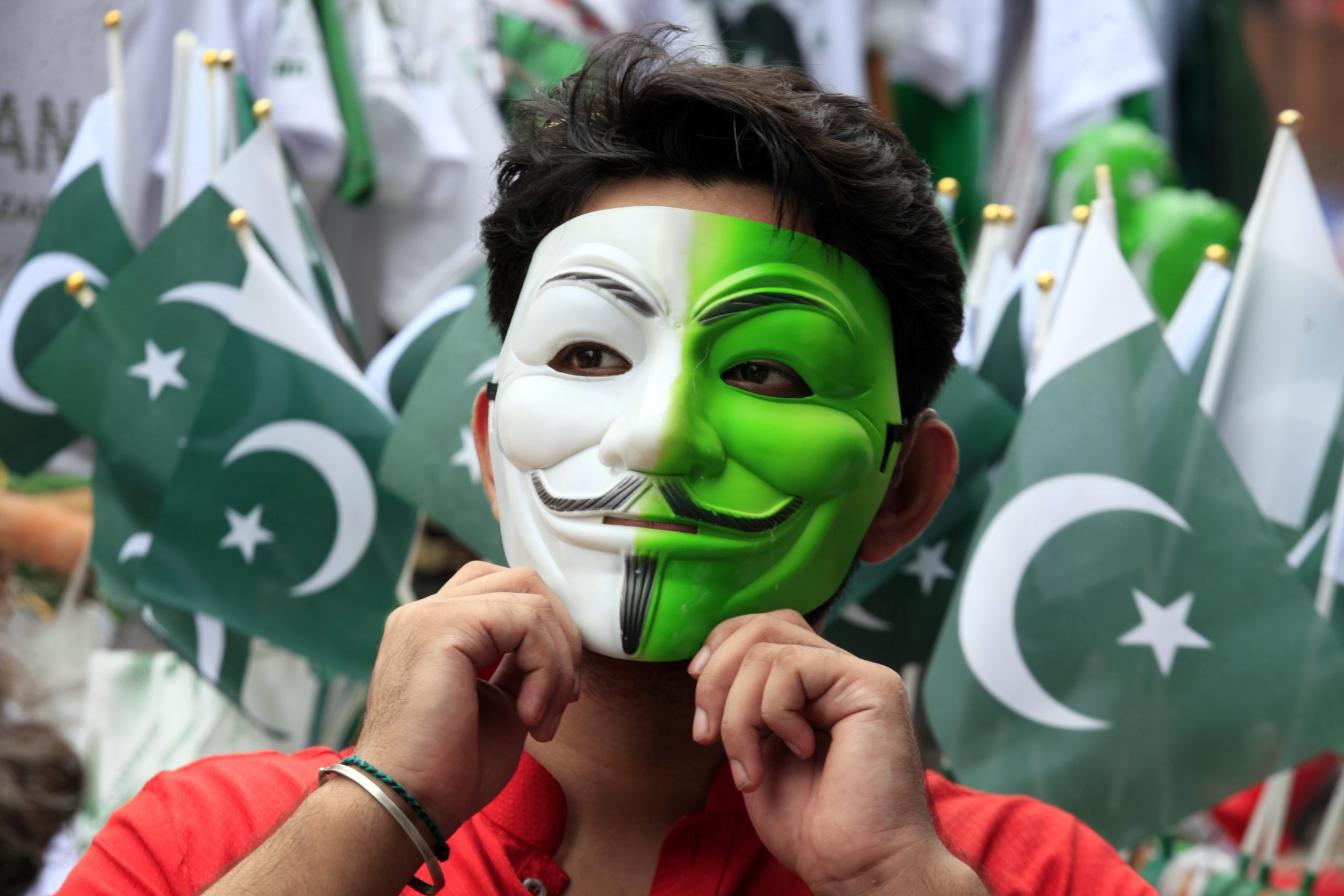 Pakistani human rights lawyers jailed for 17 years over social media ...