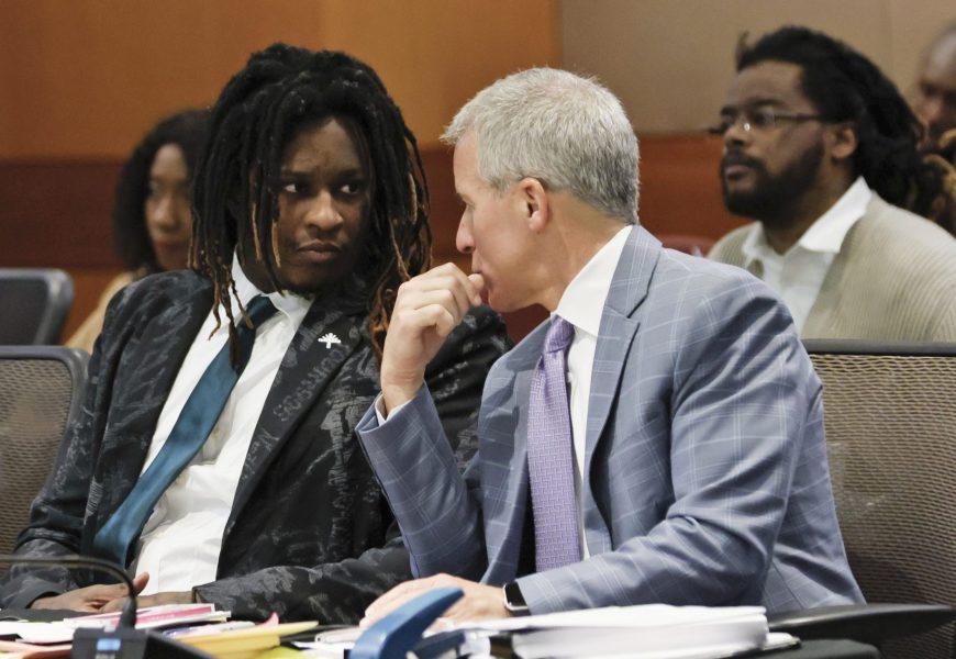 Young Thug racketeering and gang trial resumes with new judge presiding ...