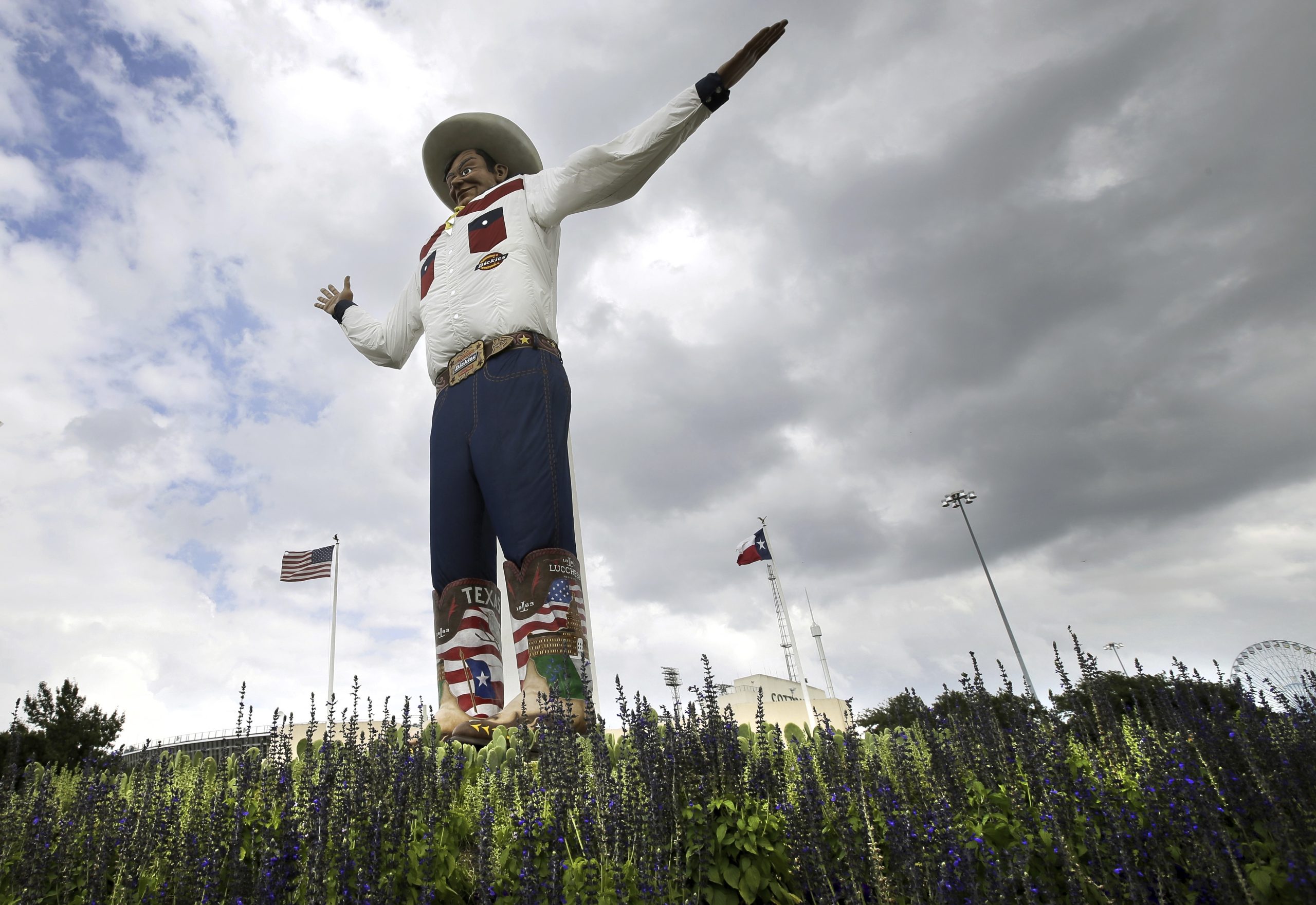 The State Fair of Texas is banning firearms, drawing threats of legal ...