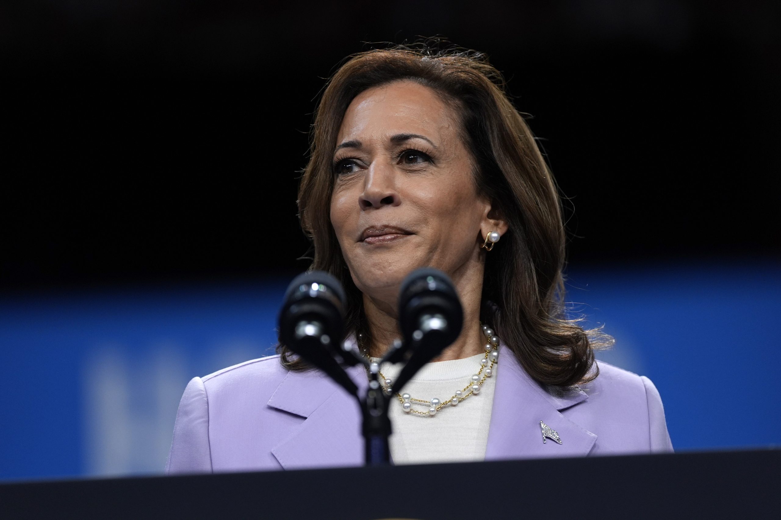 Harris is zeroing in on high food prices as inflation remains a big ...