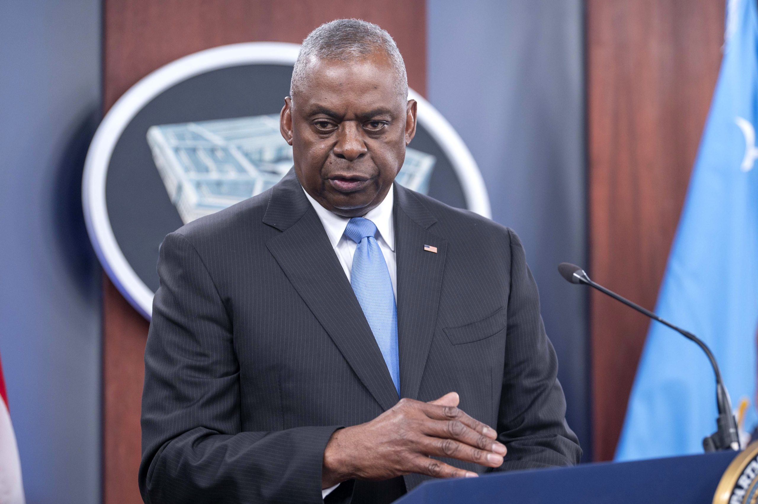 Pentagon chief says a six-month temporary budget bill will have ...