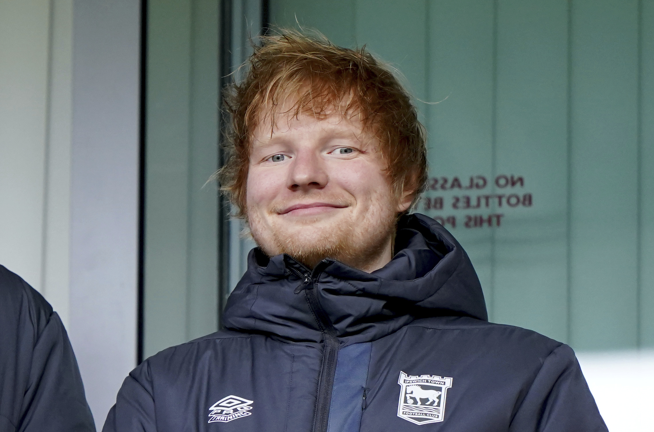 Ed Sheeran buys minority share in Ipswich ahead of Premier League ...
