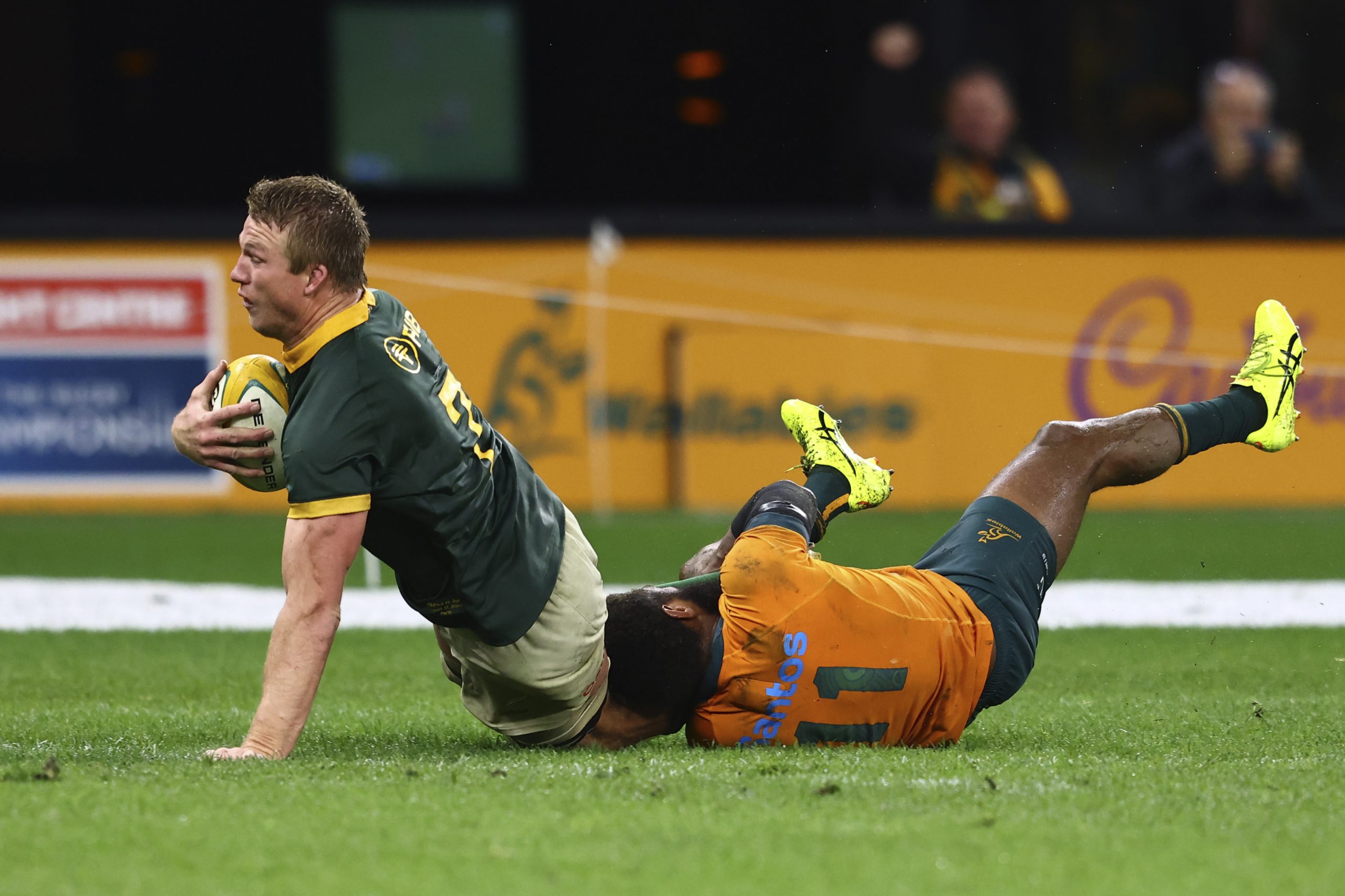 Former captain Sam Cane named in All Blacks team to face Springboks in ...