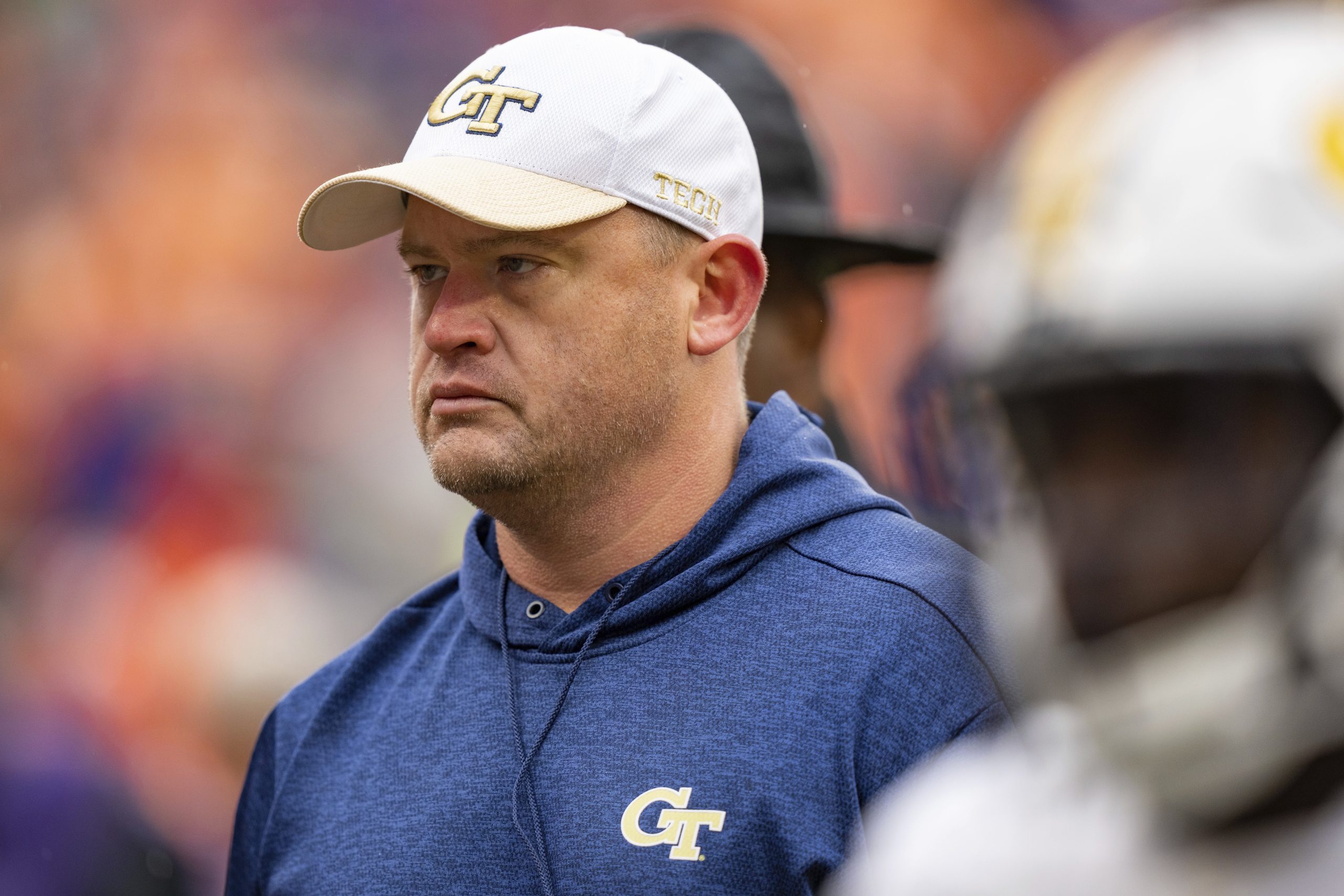 Georgia Tech on the upswing under Brent Key after one of darkest ...