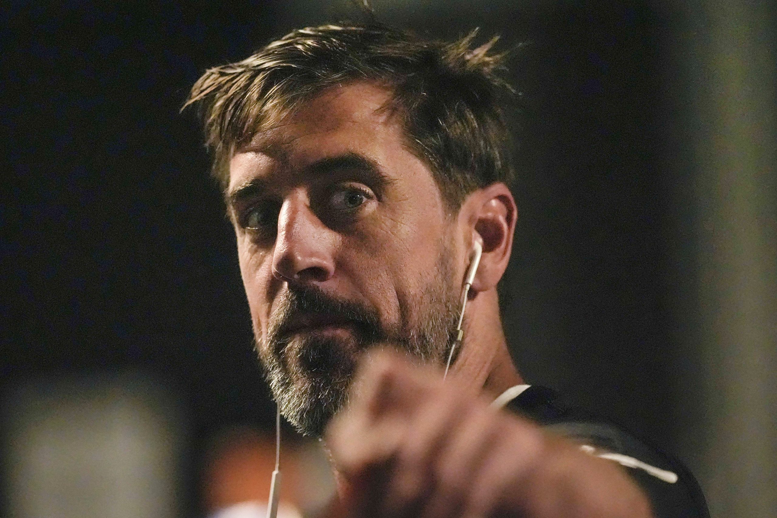 Aaron Rodgers is ready for his return and 'a little smirk' might mark ...