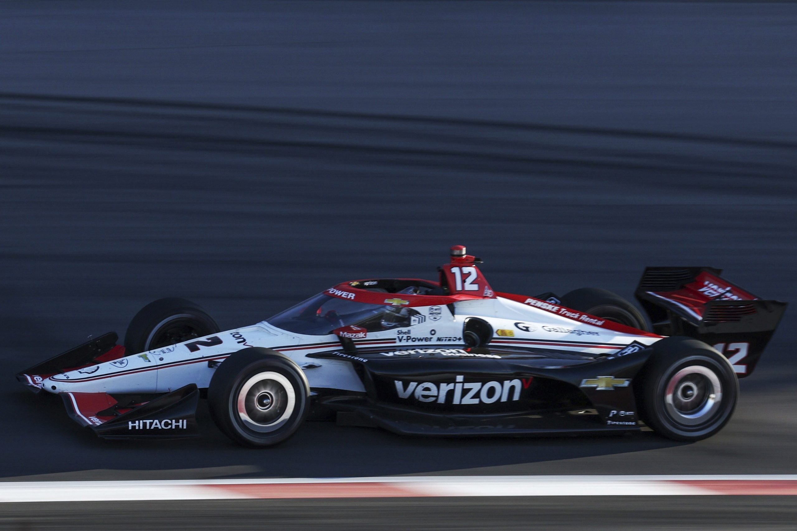 Will Power leads wire-to-wire at Portland to remain in IndyCar ...