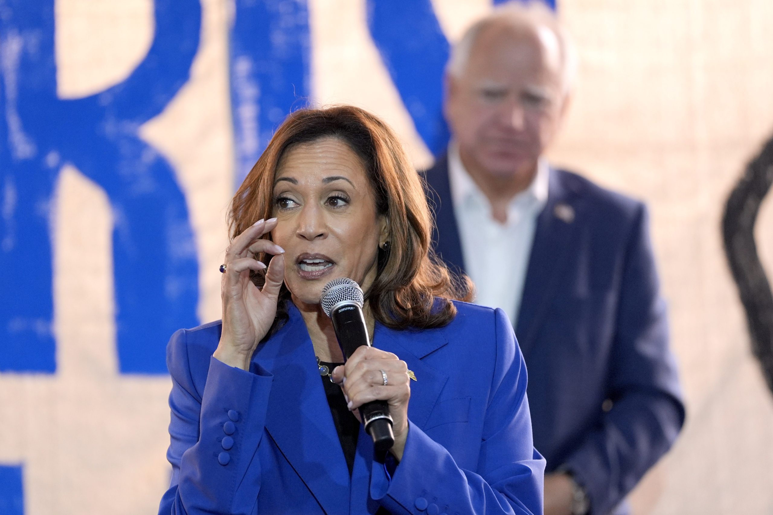 Harris to give her campaign’s closing argument at the Ellipse, where ...