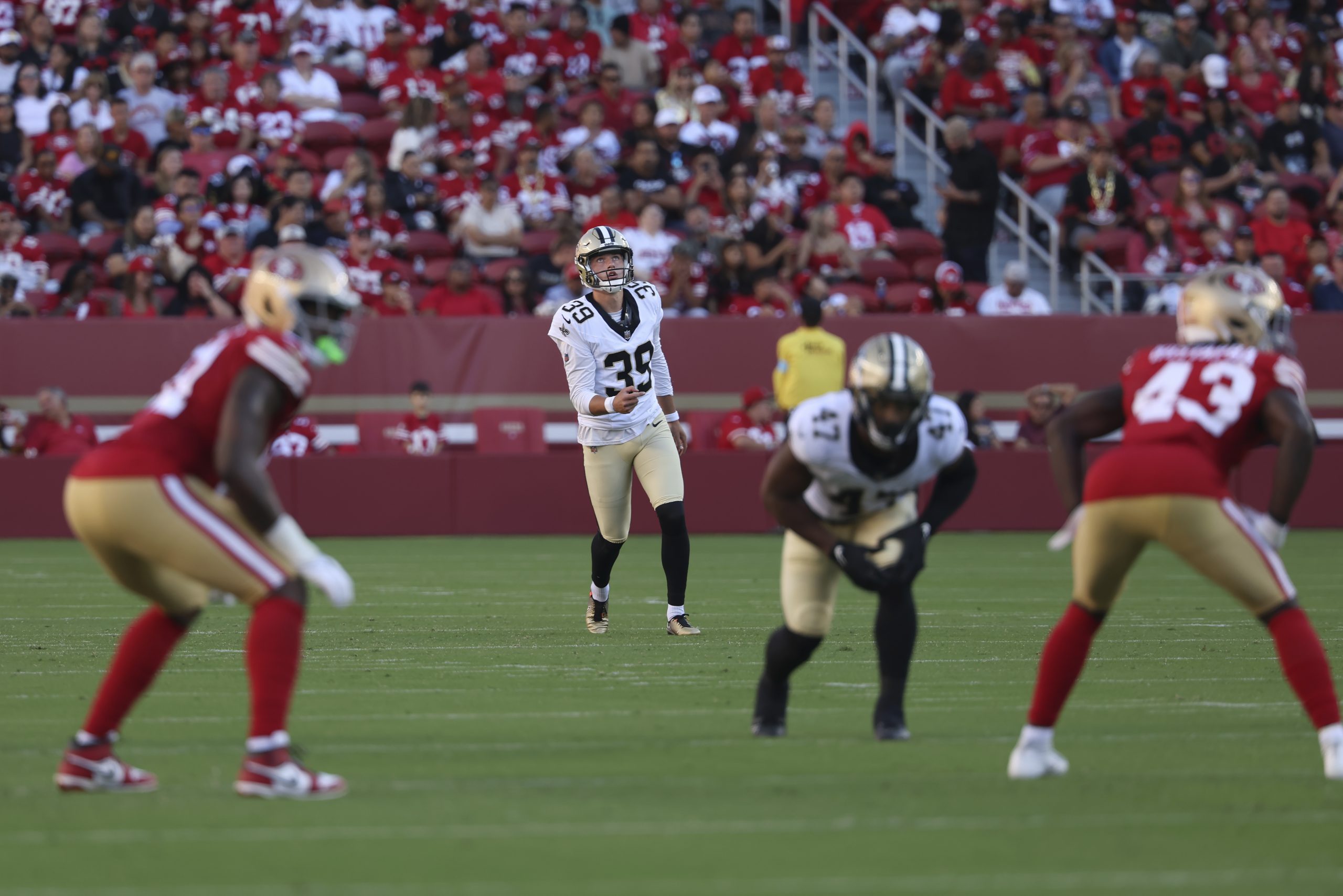 The NFL says moving the touchback on kickoffs to the 35 is 'not likely ...