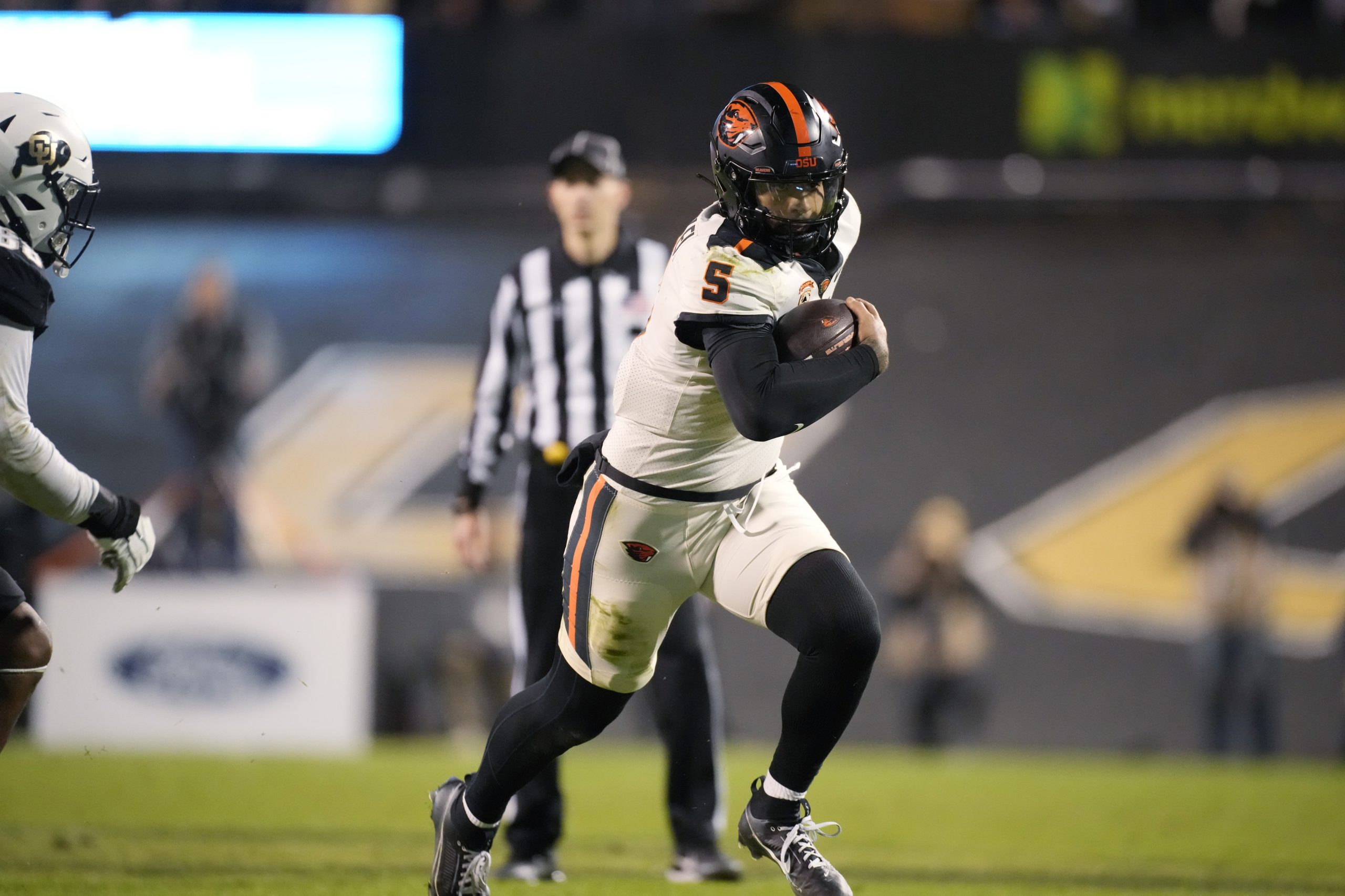 In Dublin, Uiagalelei and King in spotlight as No. 10 FSU and Georgia ...