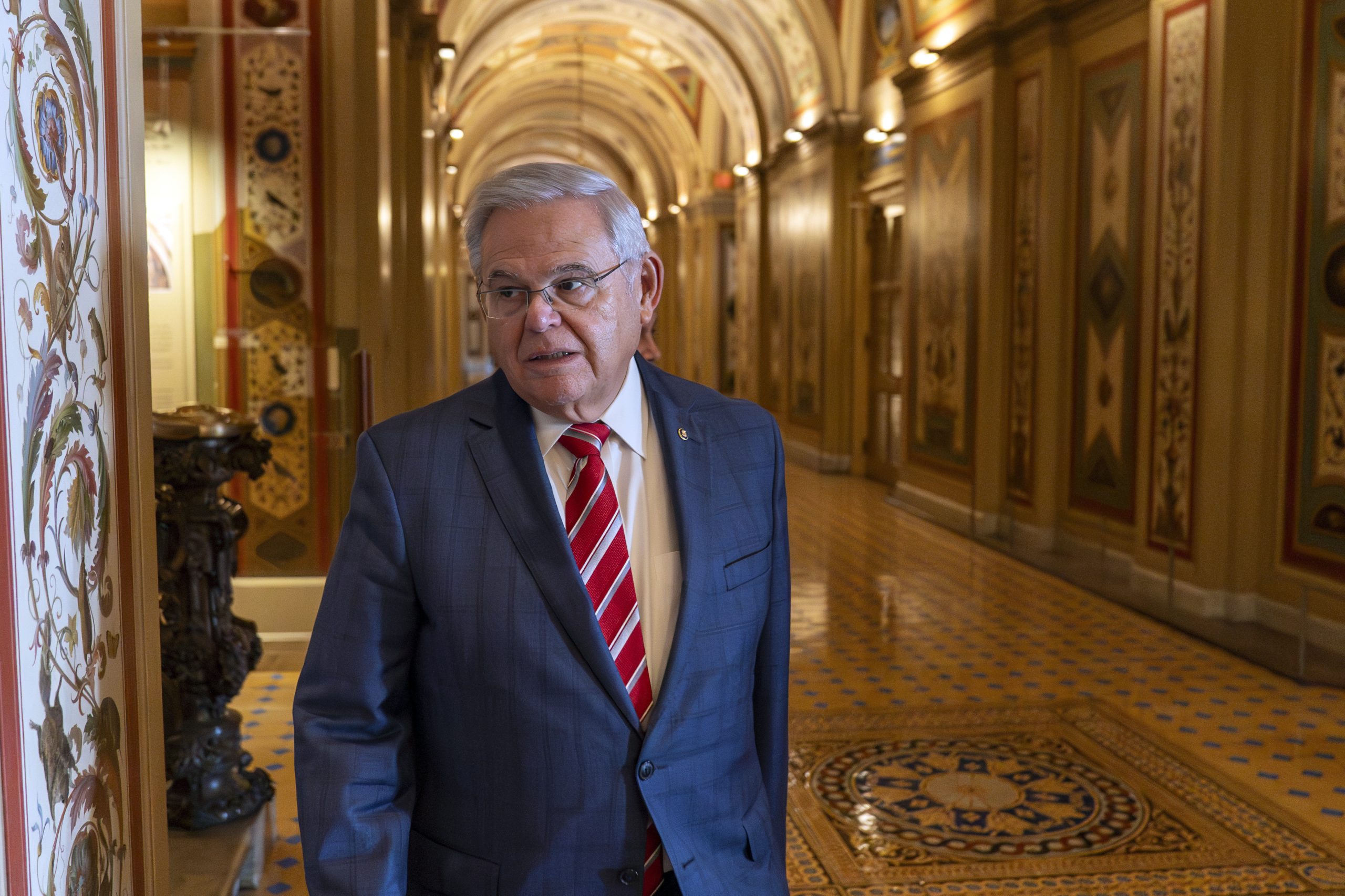 Former Sen. Bob Menendez sentenced to 11 years in prison for taking ...