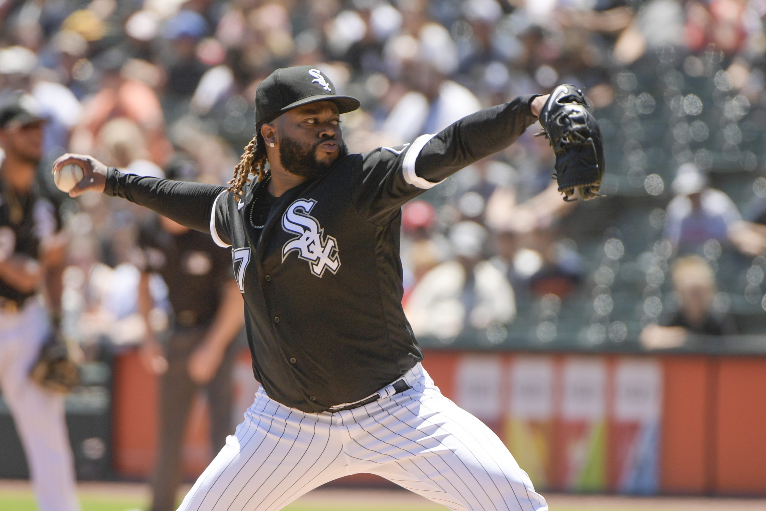 Johnny Cueto to return to big leagues with Angels in series finale ...