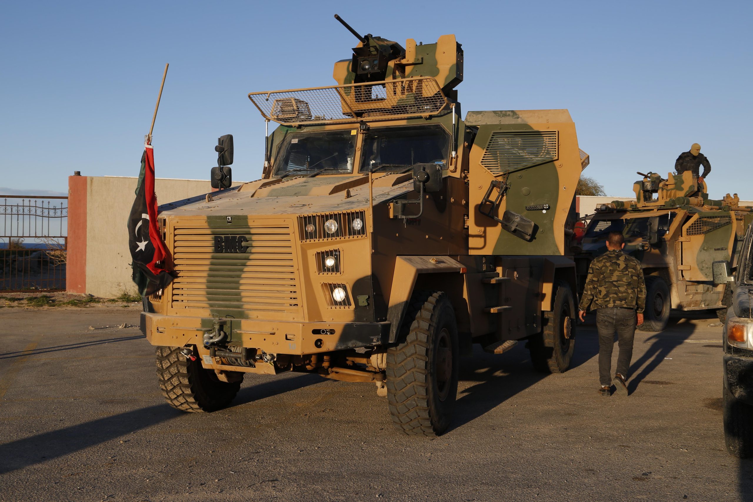 UN announces initiative to overcome political deadlock in Libya ...