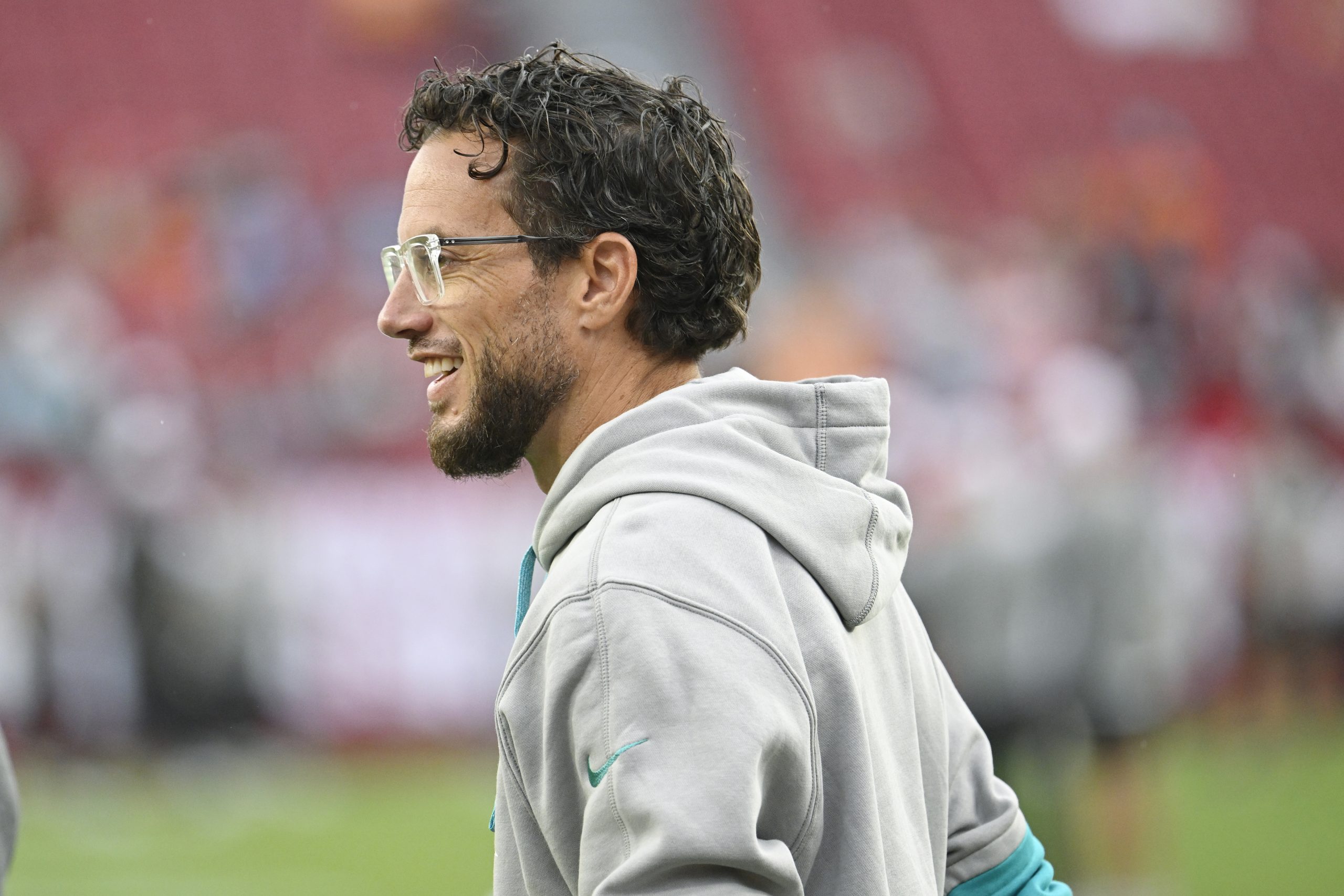 Miami Dolphins extend coach Mike McDaniel through 2028 season, AP ...