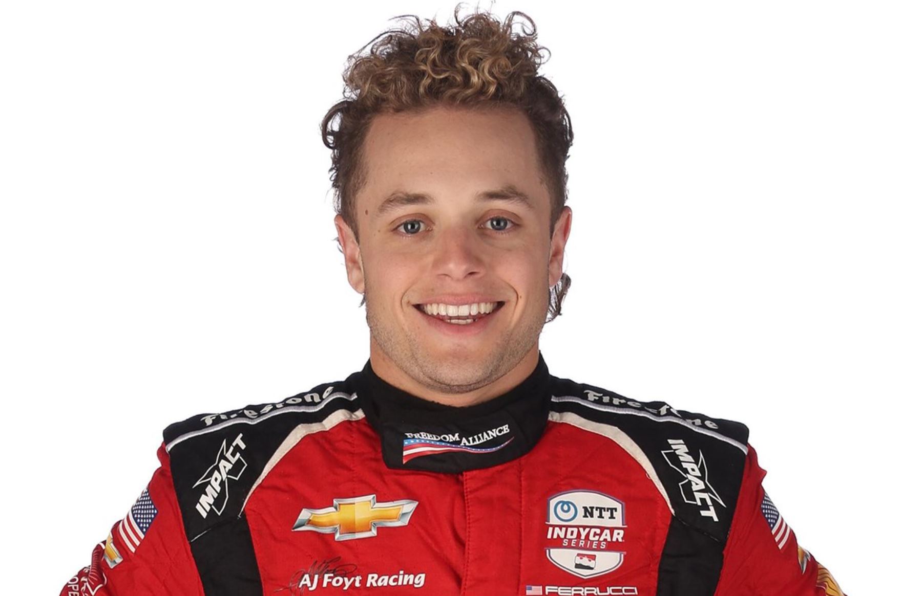 Ferrucci pulls off IndyCar qualifying shocker to put Foyt car on the ...