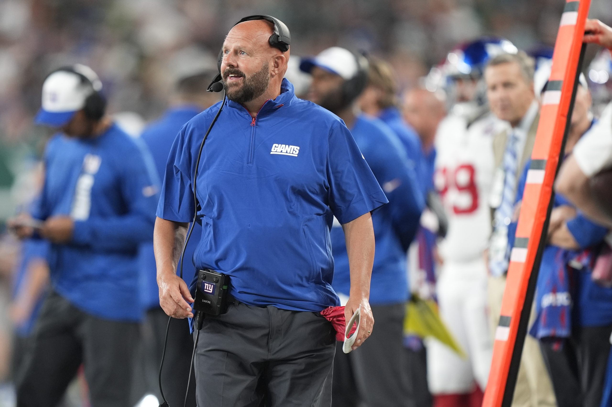 Giants coach Brian Daboll confirms he will call the offensive plays in 2024 – News.net