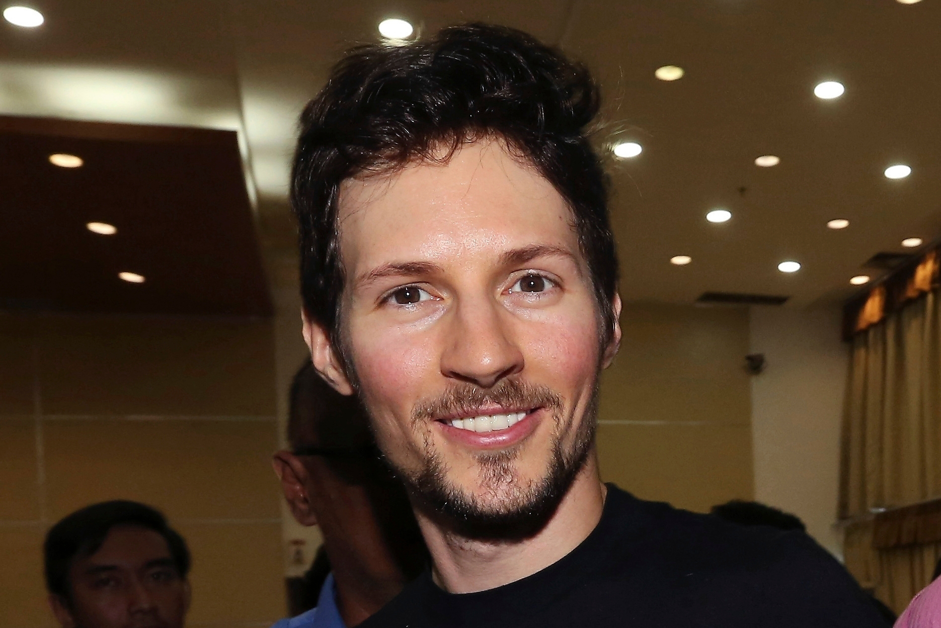 French authorities arrest Telegram CEO Pavel Durov at a Paris airport ...