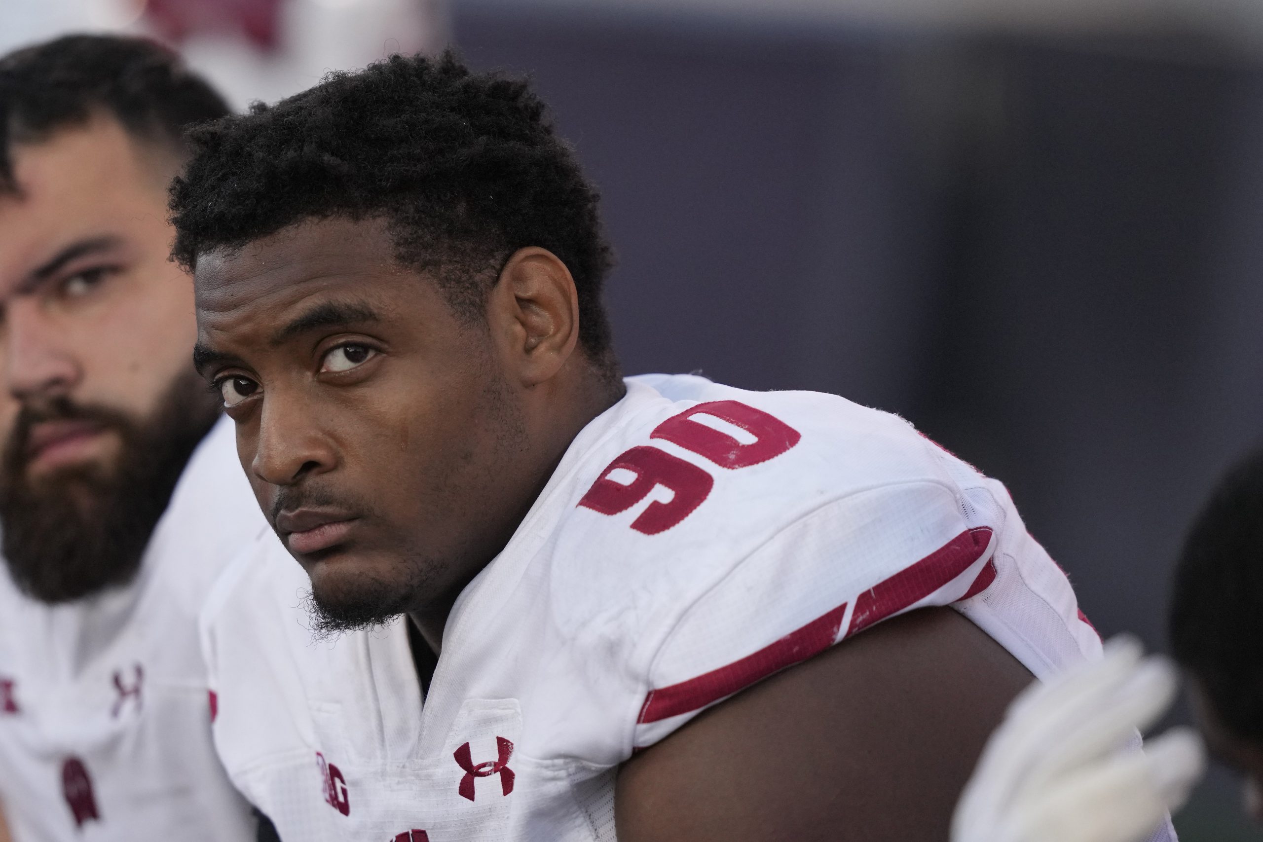 Wisconsin defensive lineman James Thompson Jr. could miss entire season ...