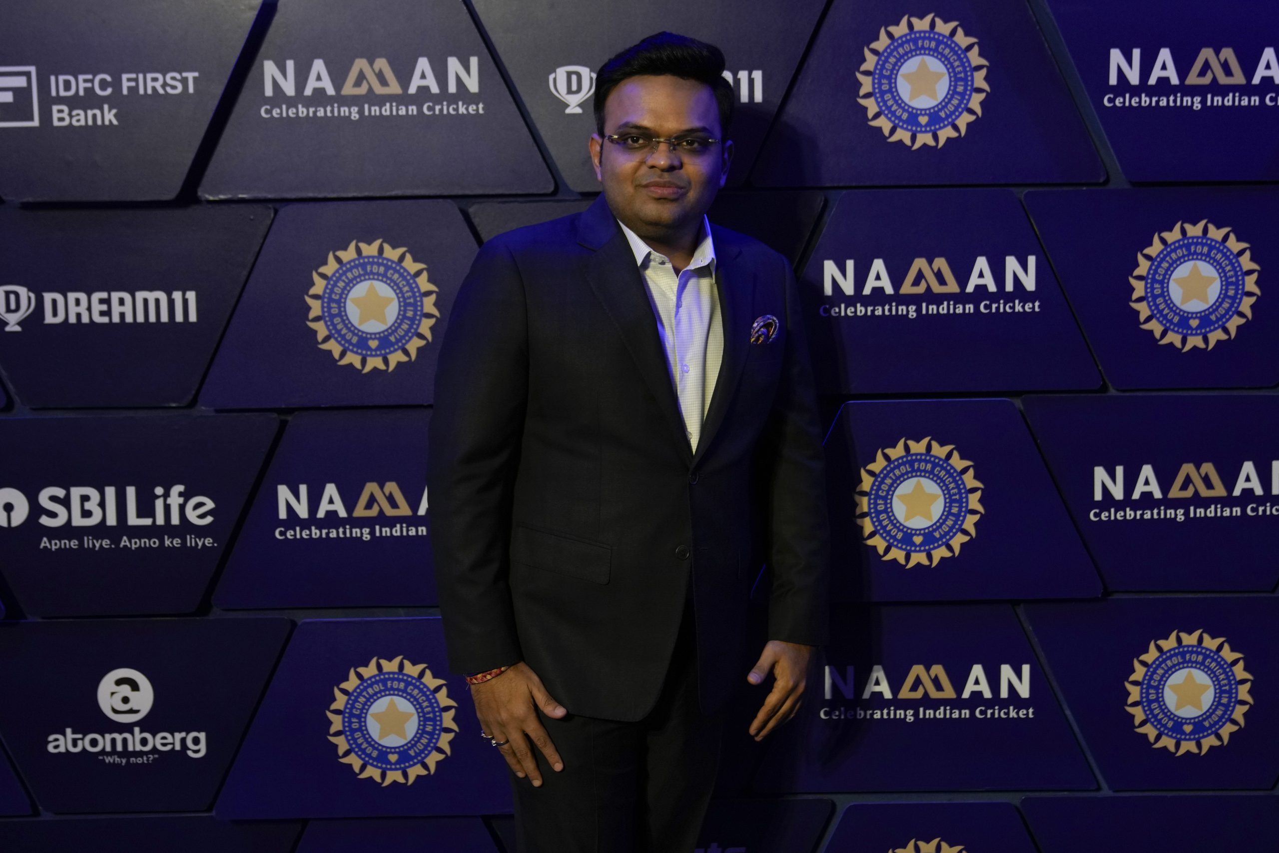India’s Jay Shah elected unopposed as the next chair of the ...