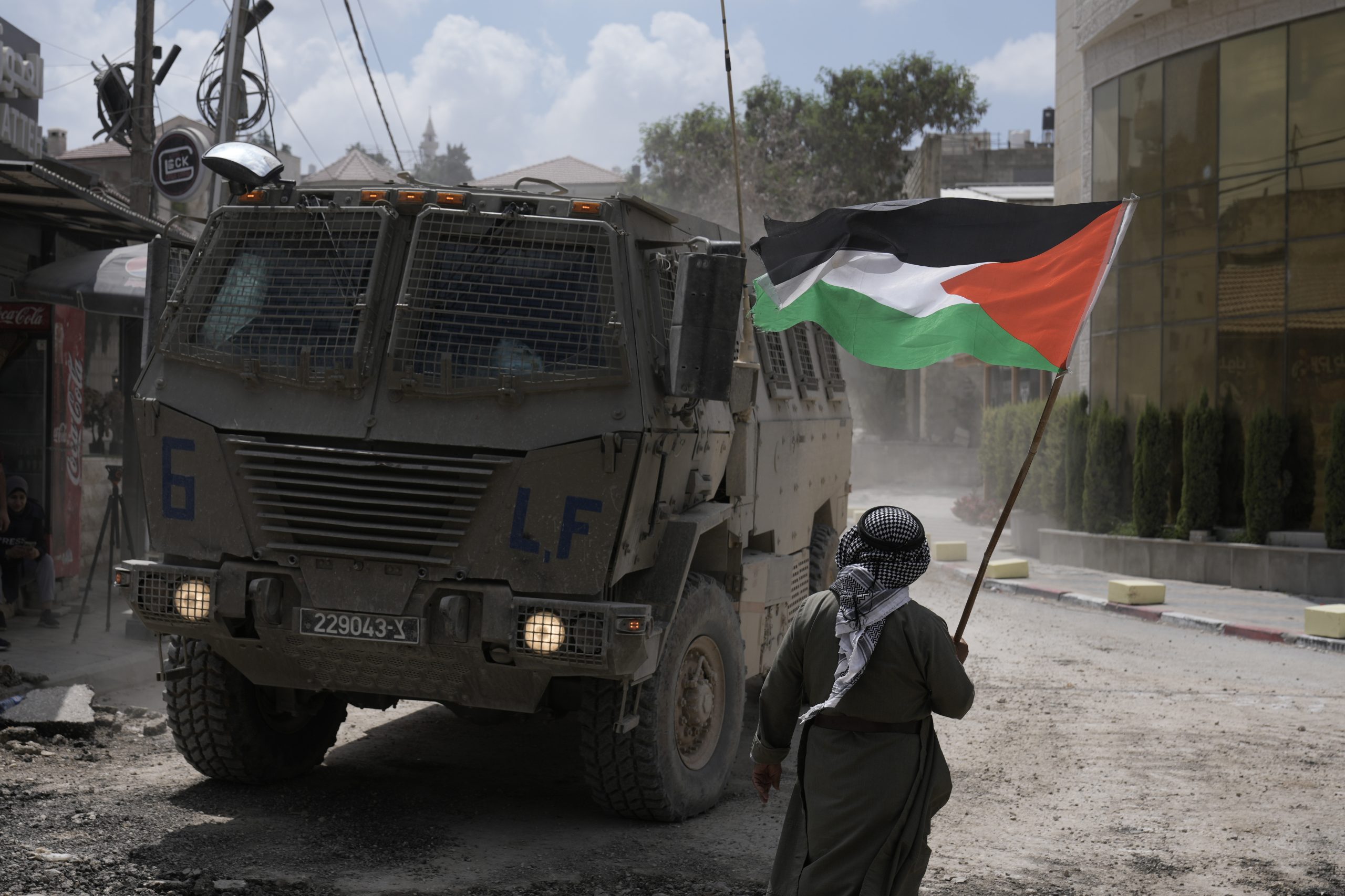 What to know about Israel’s large-scale military operation in the ...
