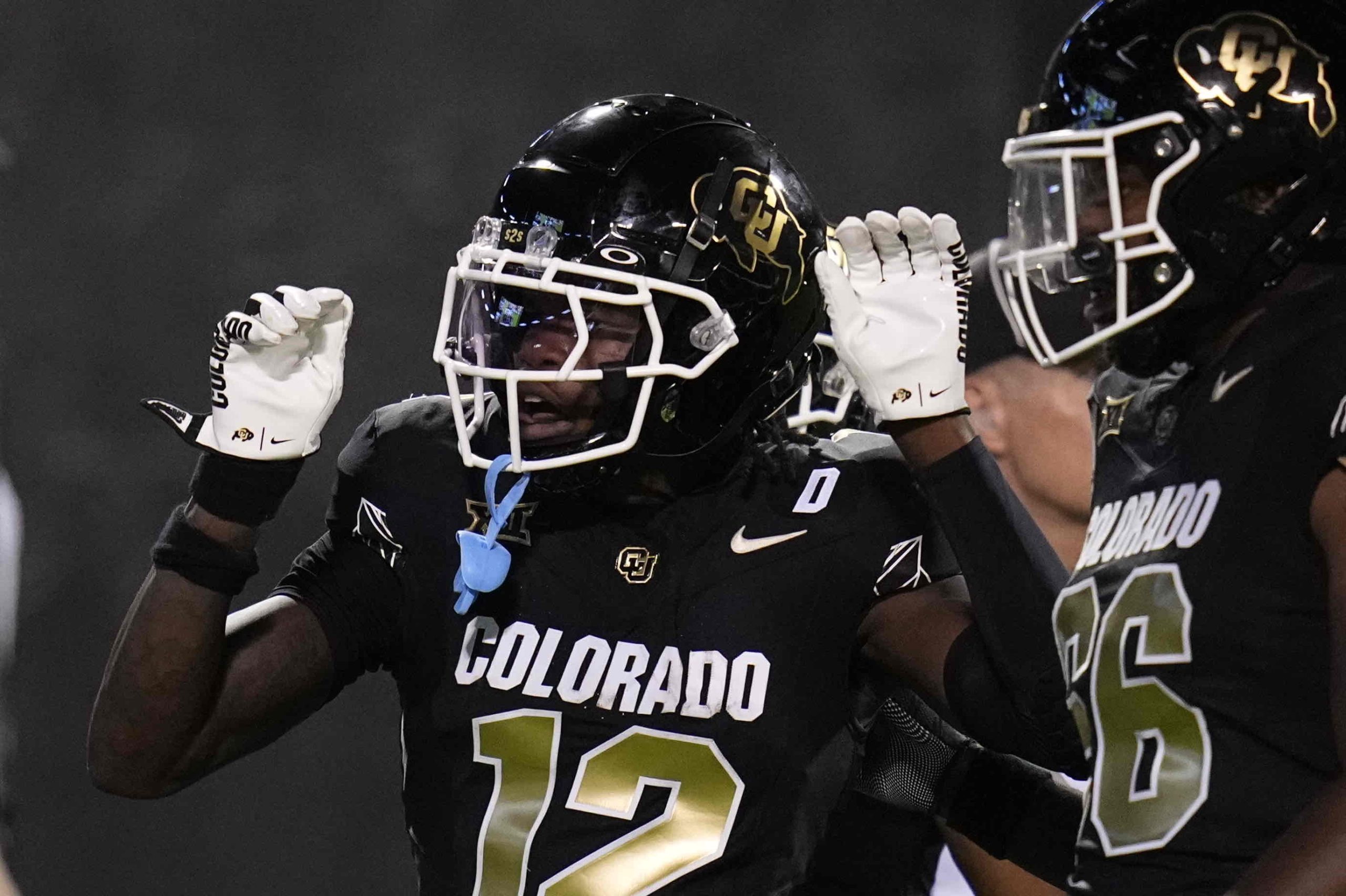 As Shedeur Sanders and Travis Hunter shine, Colorado remains work in ...