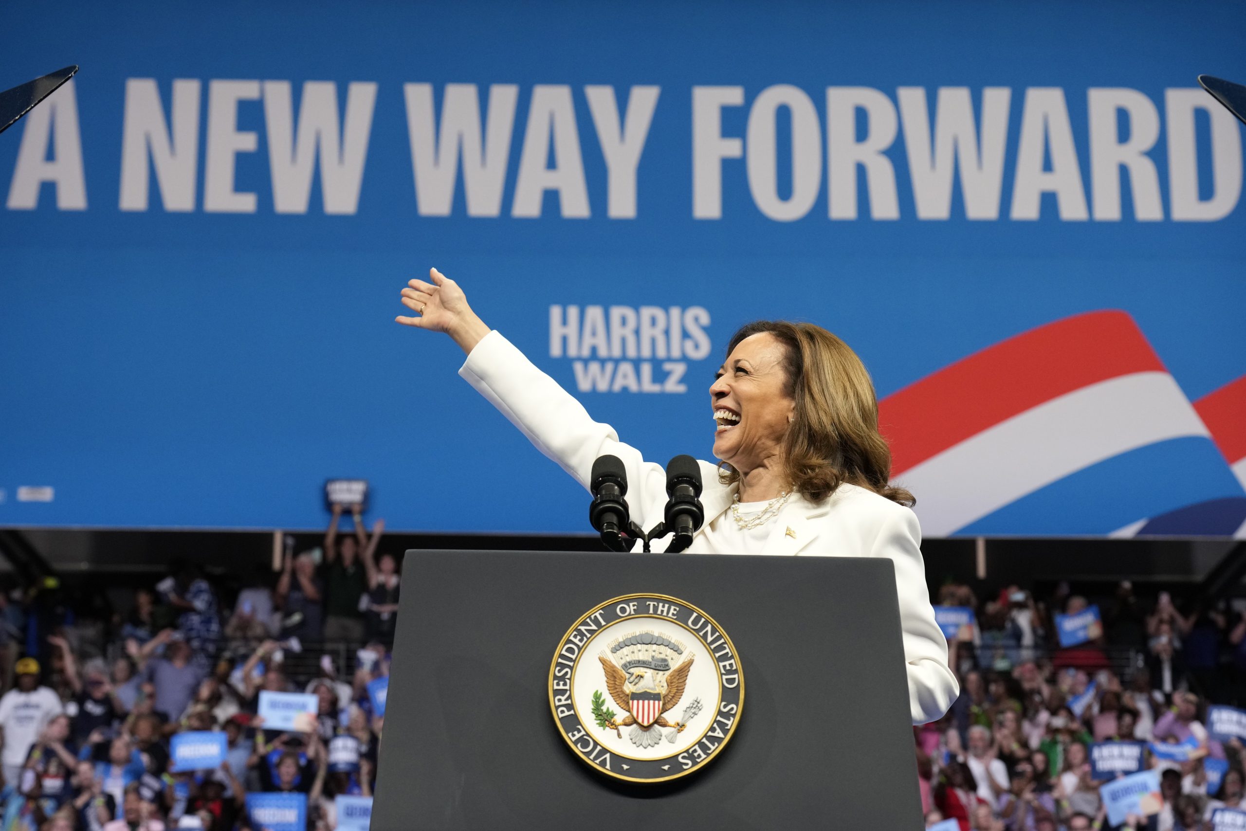 Election 2024 Latest: Trump to appear at Moms for Liberty event, Harris ...
