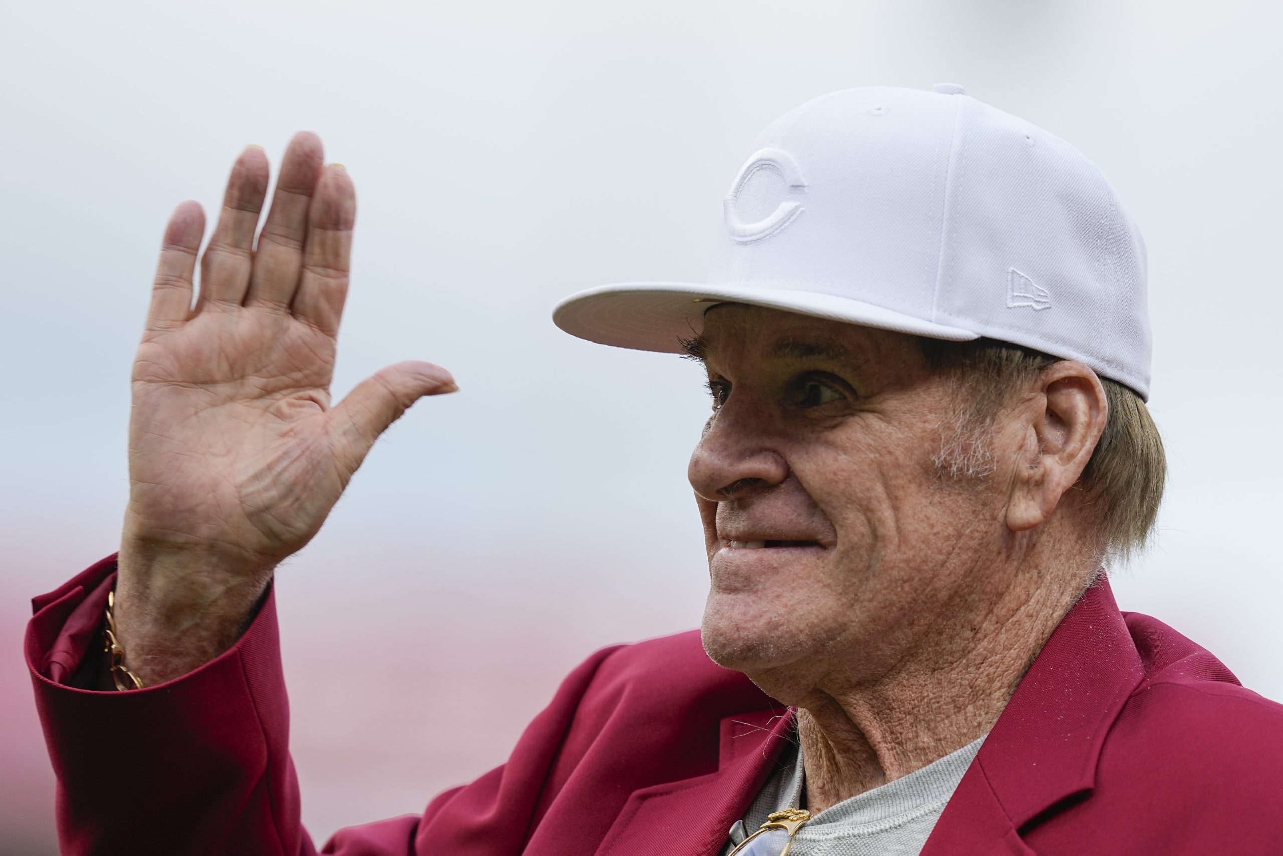 Pete Rose still not going into Hall of Fame. His MLB ban was permanent ...