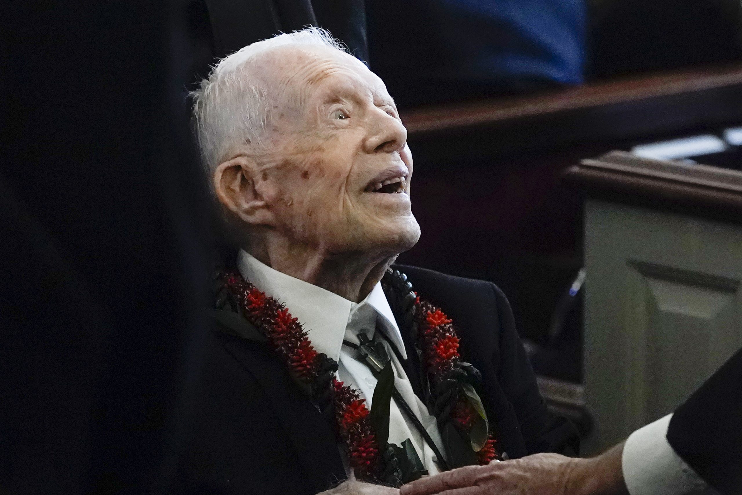 Jimmy Carter, at age 100, casts his 2024 ballot by mail - News.net