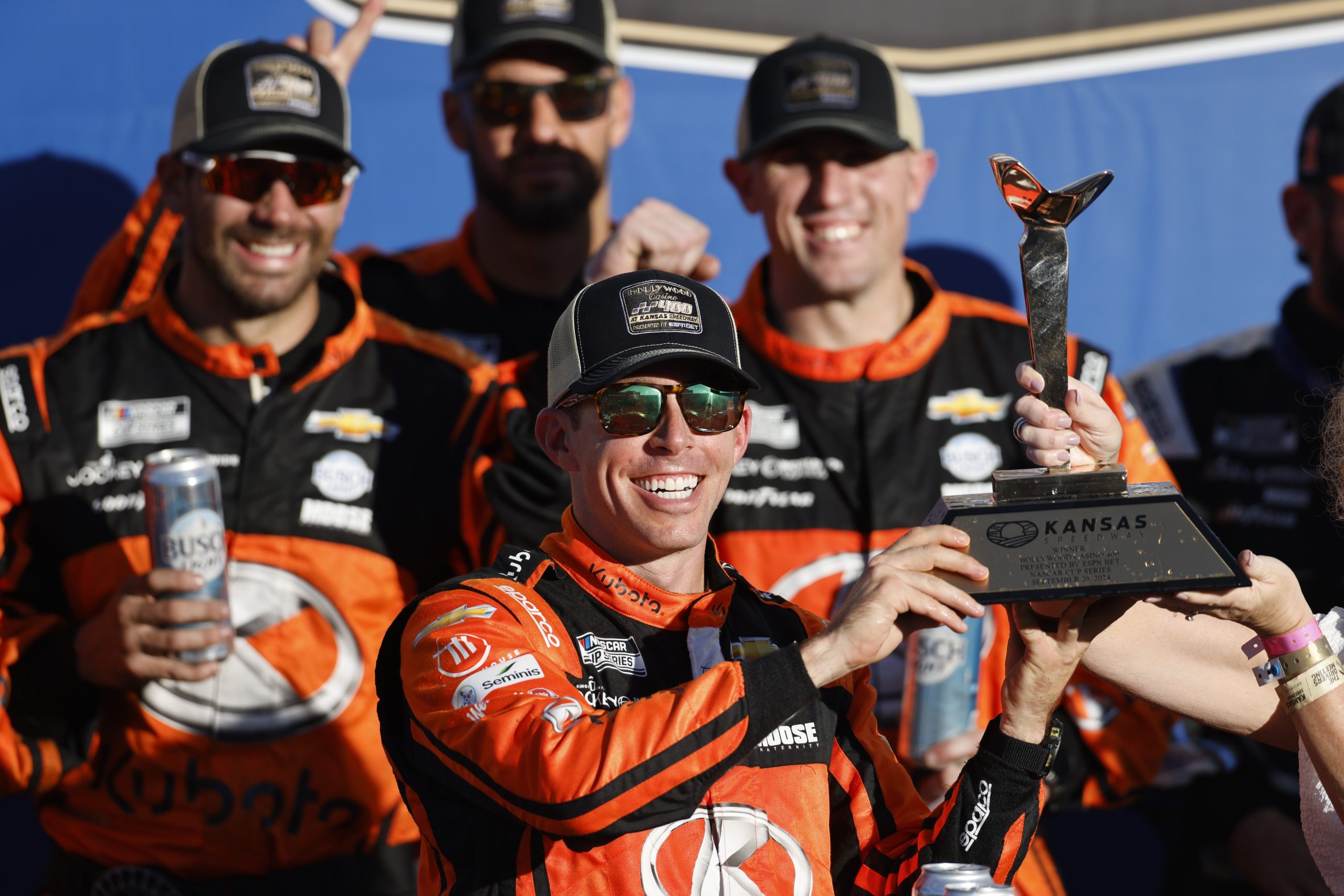 NASCAR playoffs in all three series head to Talladega, Formula 1 off ...