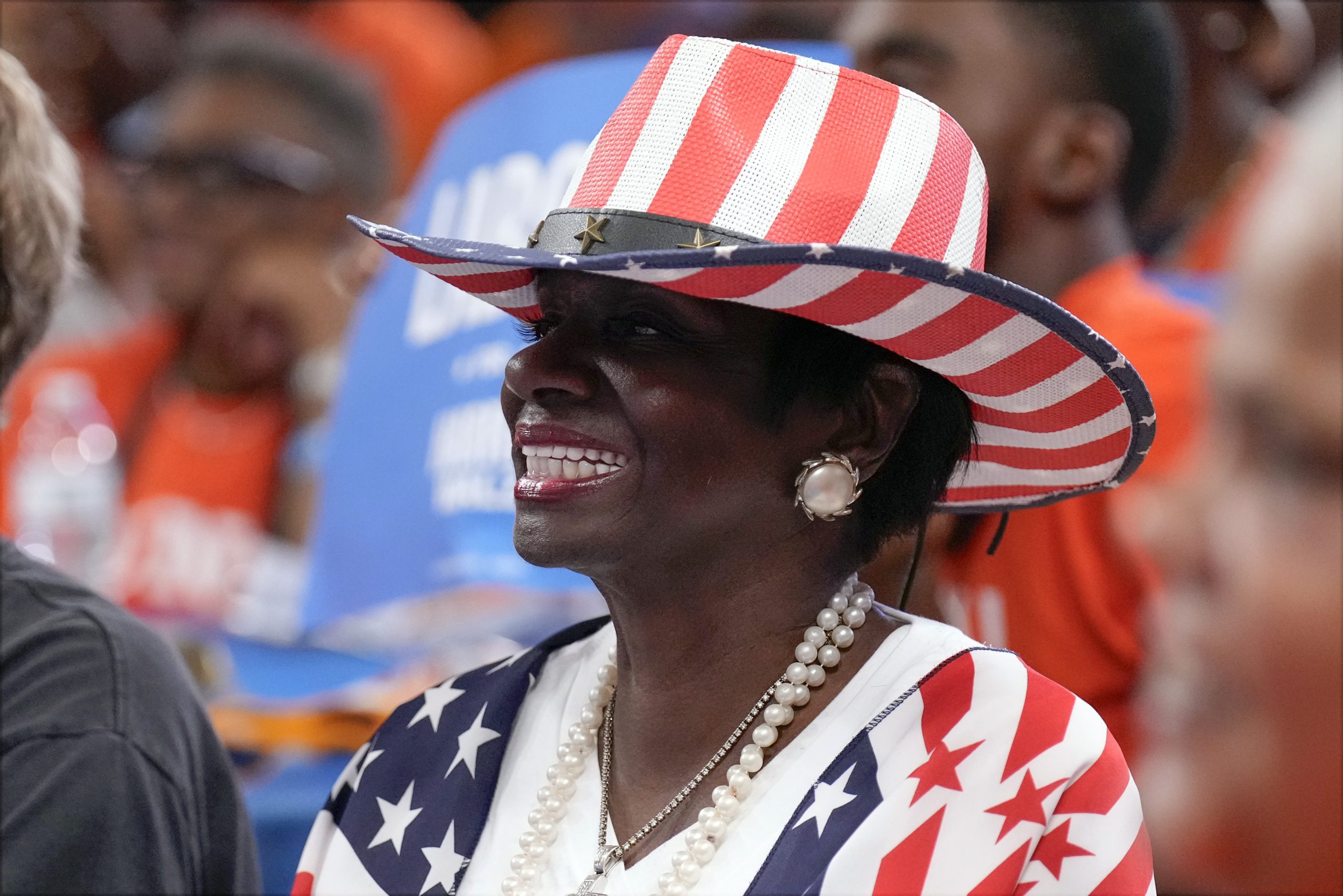 Americans are exhausted by political news. TV ratings and a new AP-NORC ...