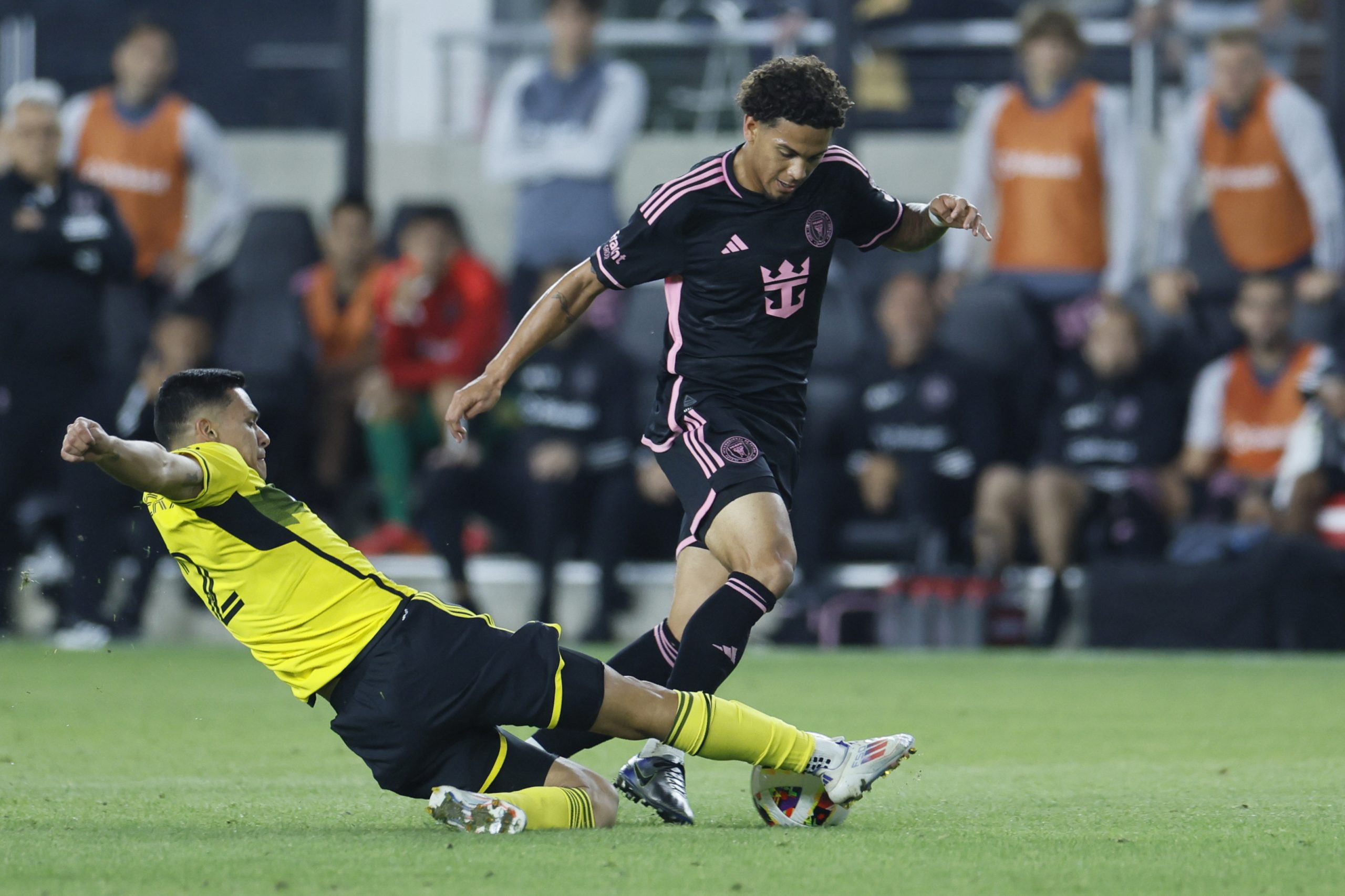 Messi, Inter Miami to open playoffs at home on Oct. 25. And it’ll be ...