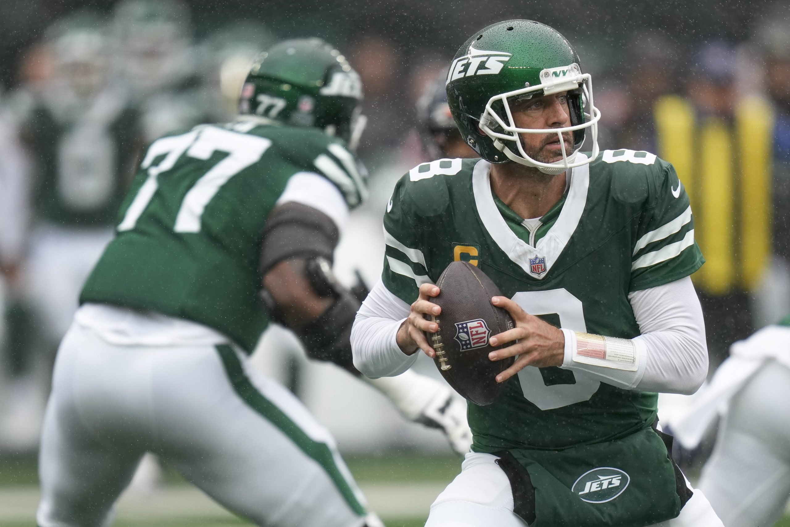 The Vikings take their 4-0 record overseas to face Aaron Rodgers and ...