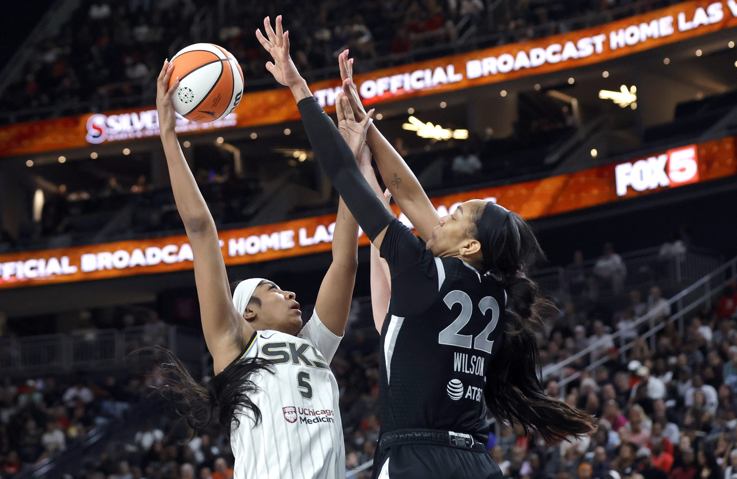 Chicago Sky’s Angel Reese says on social media that her historic rookie ...