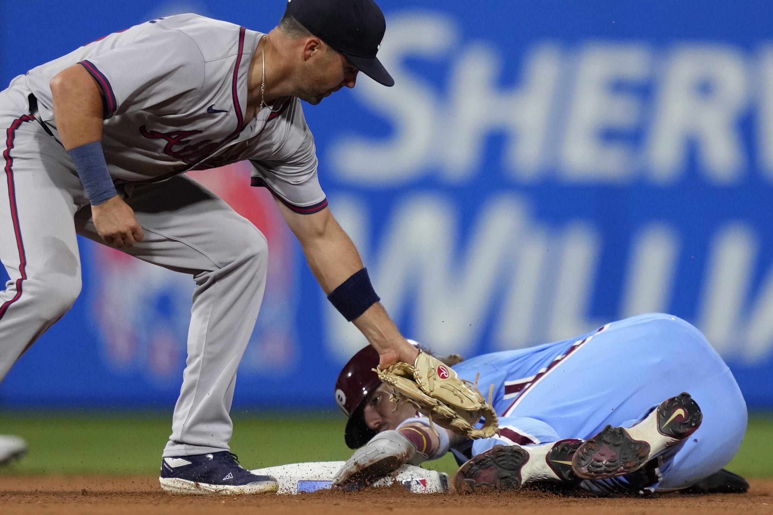 Braves' Merrifield rants about out-of-control pitchers after getting ...