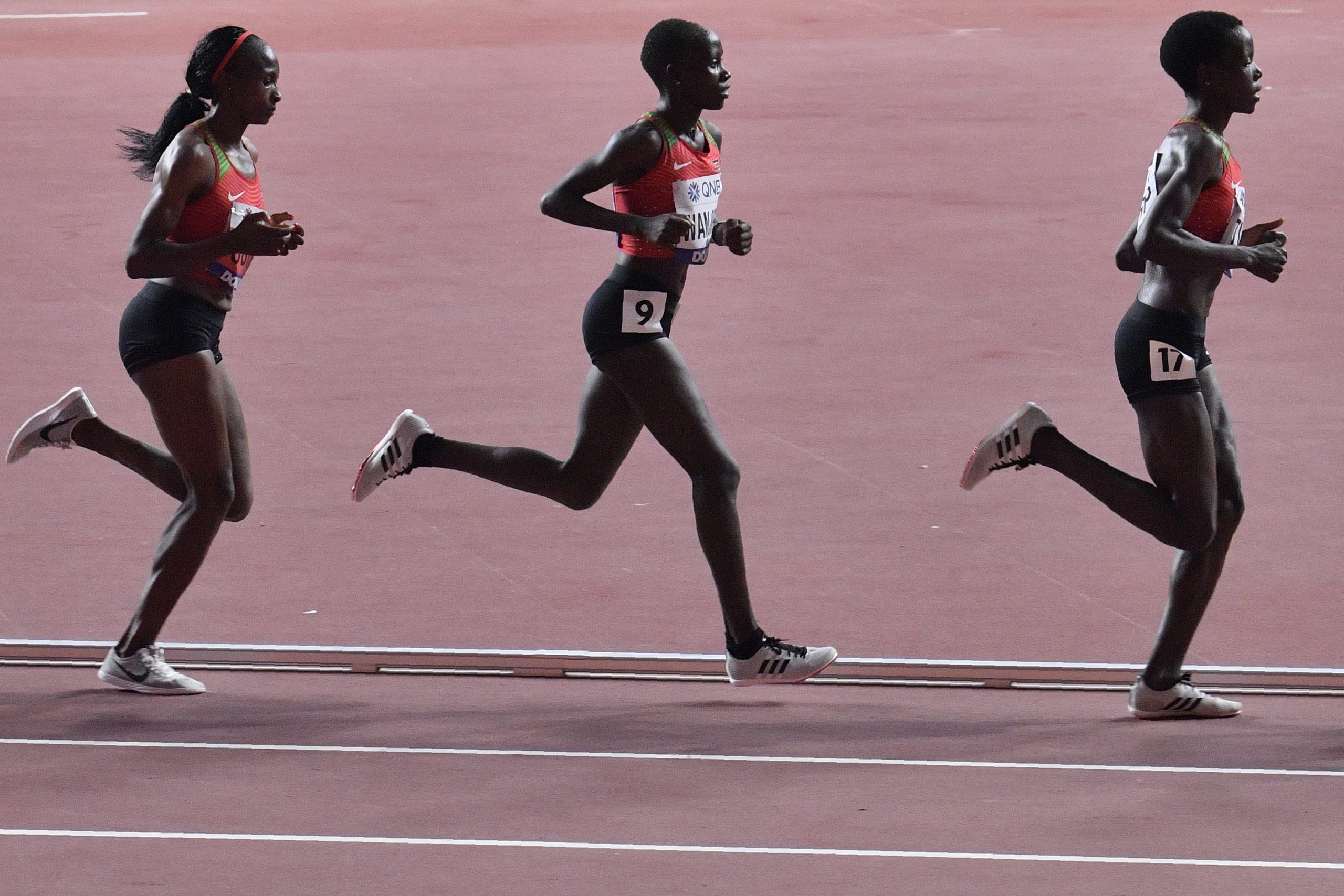 Uganda Olympic runner’s horrific death is the latest in violence ...