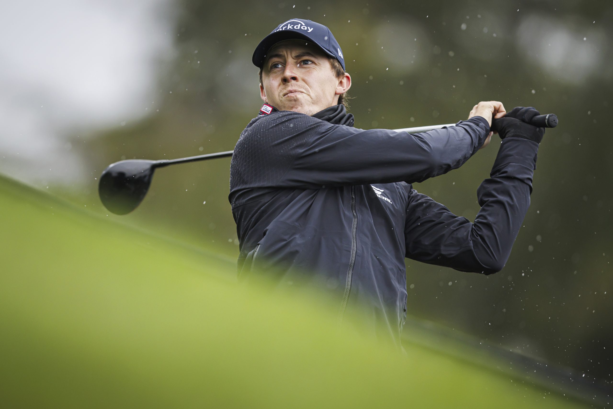 2-time winner Matt Fitzpatrick upstaged by younger brother in first ...