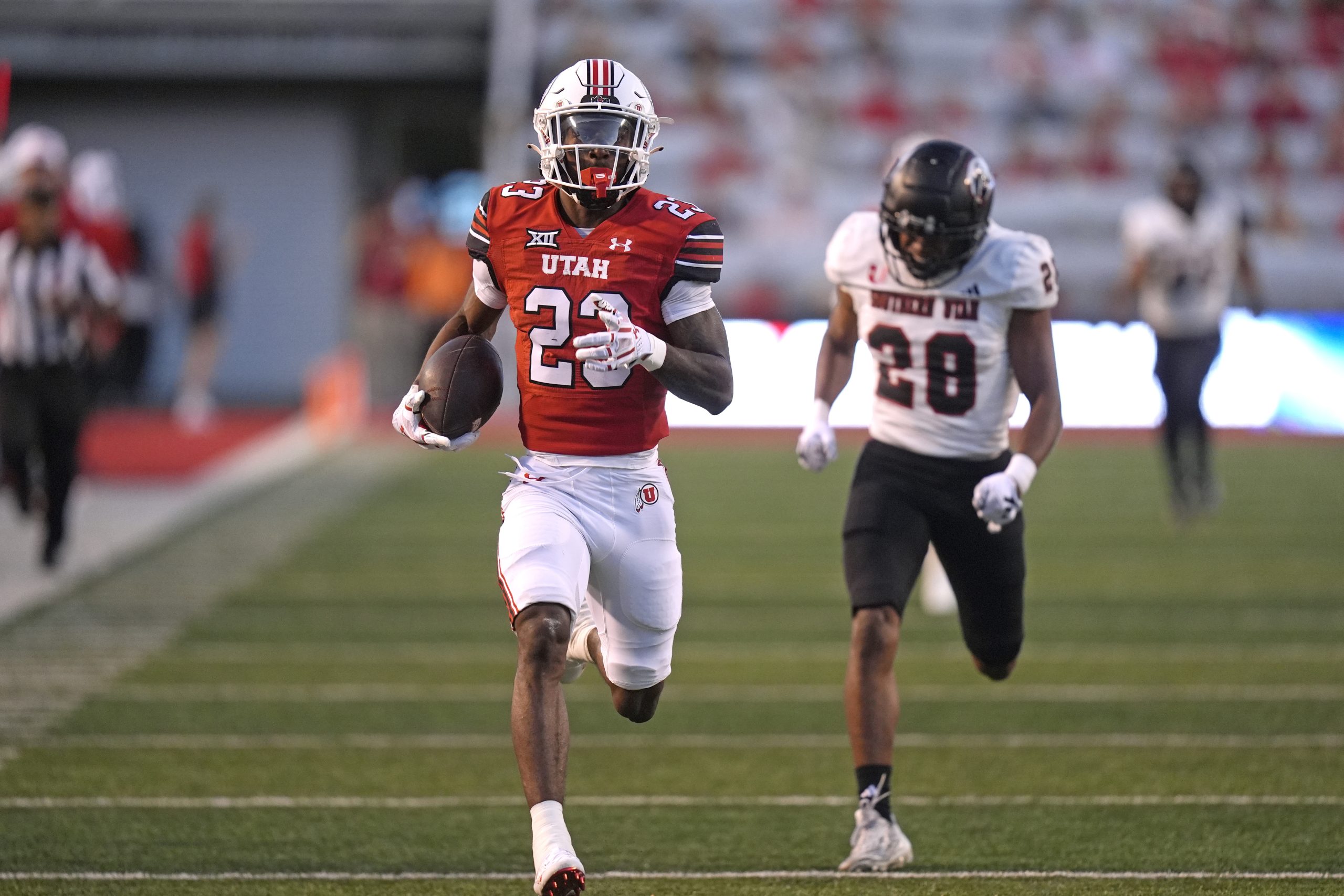 Stanley emerges as big-play threat for No. 11 Utah ahead of showdown ...