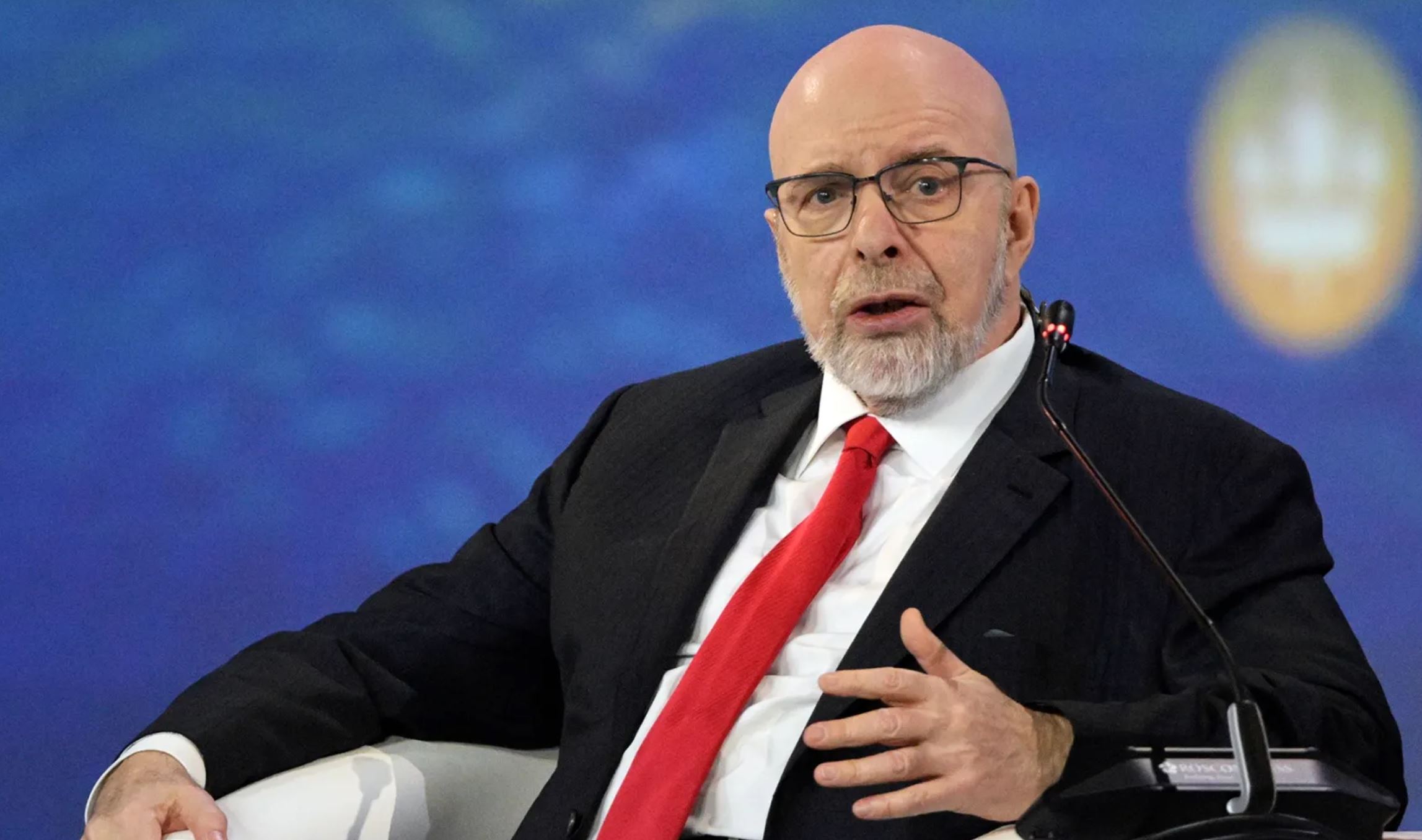 US charges former Trump 2016 campaign adviser Dimitri Simes over work ...