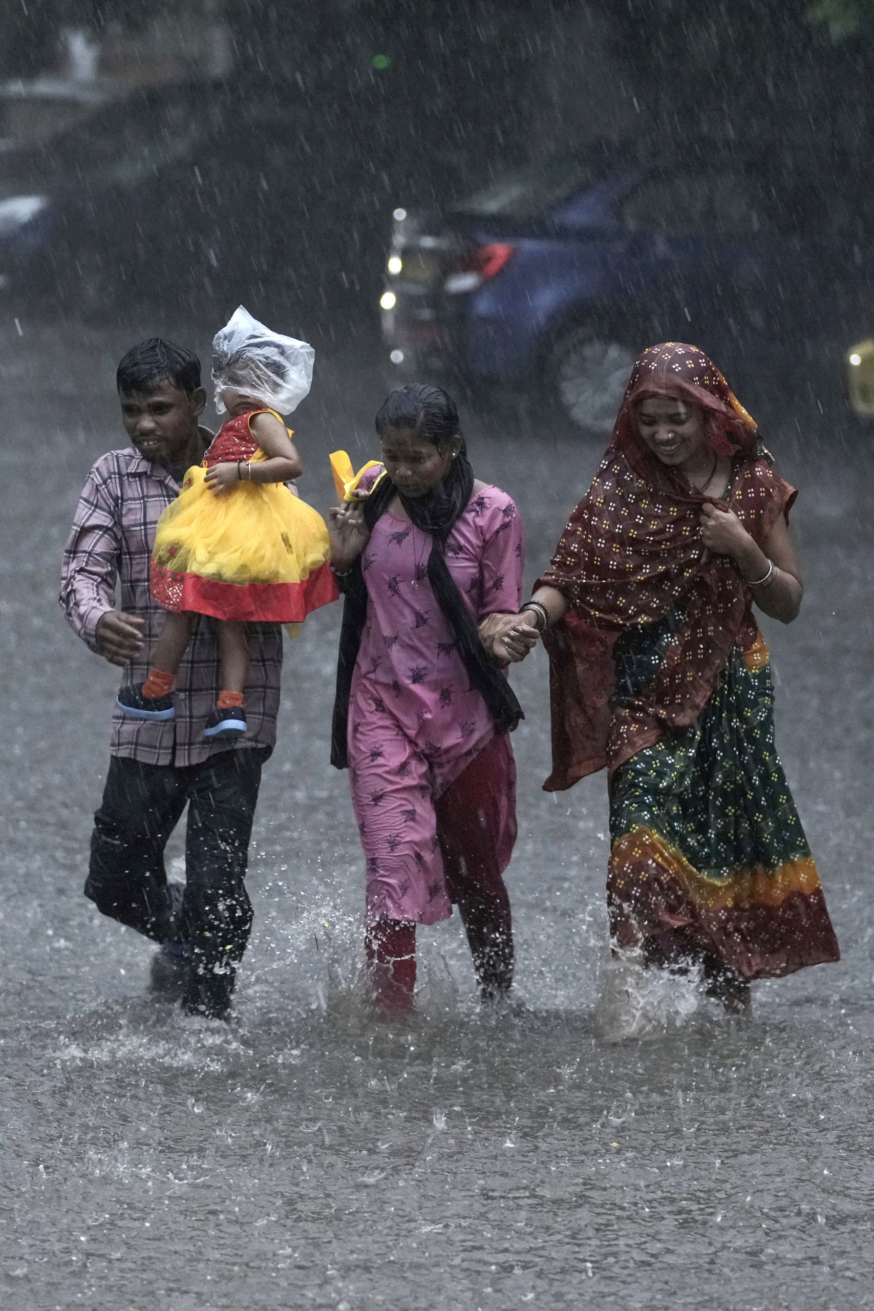 India’s monsoon floods kill at least 22 people in the country’s ...