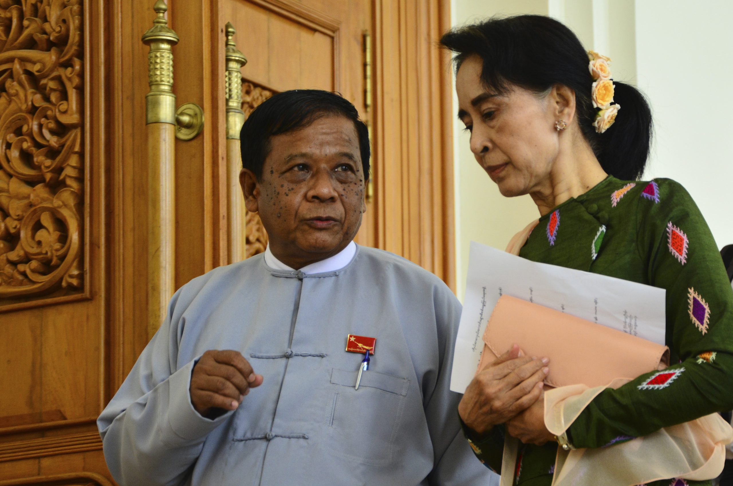 Senior member of Myanmar’s former ruling party dies while serving prison sentence – News.net
