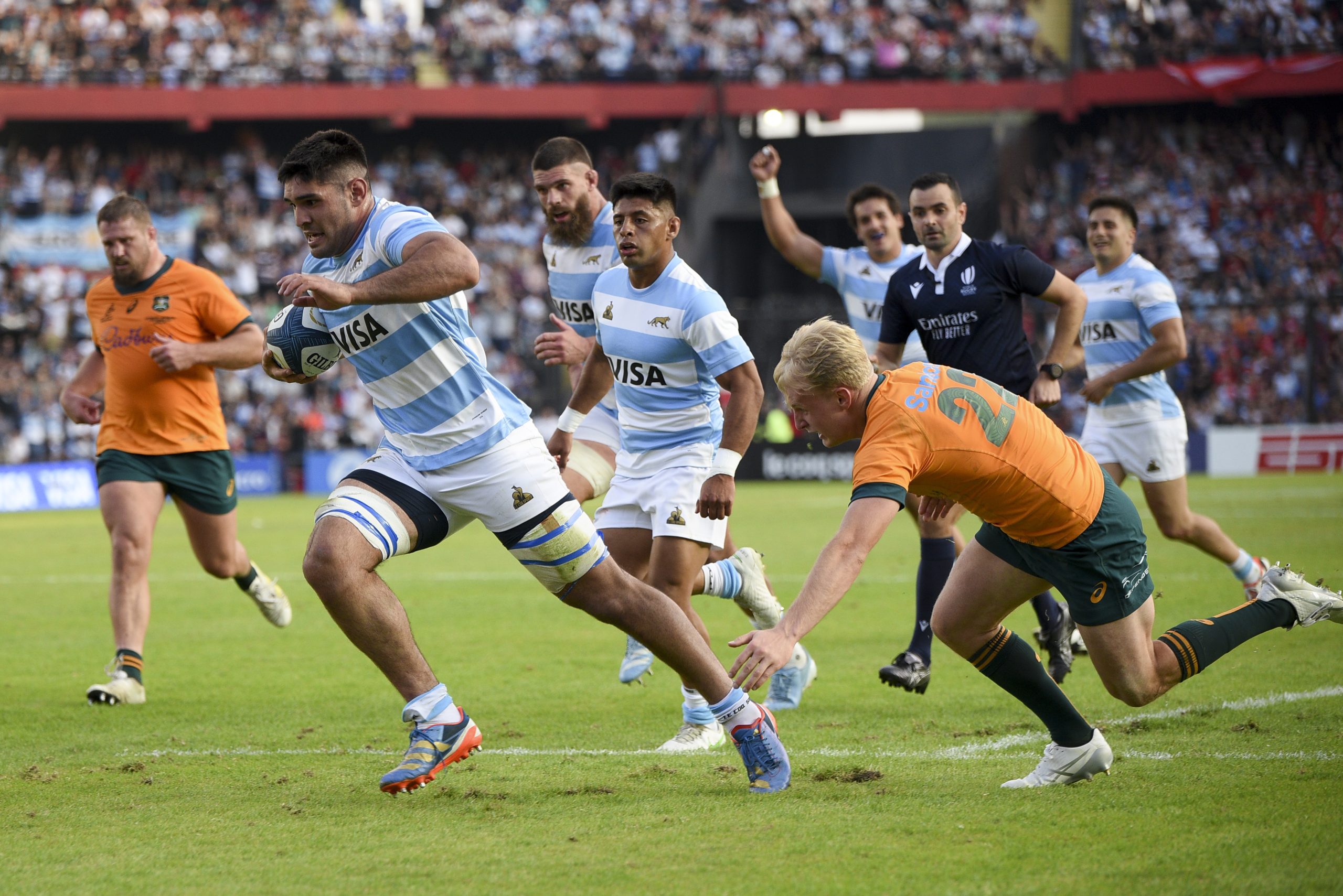 Barrett returns to fullback as All Blacks make 4 changes for the 1st ...