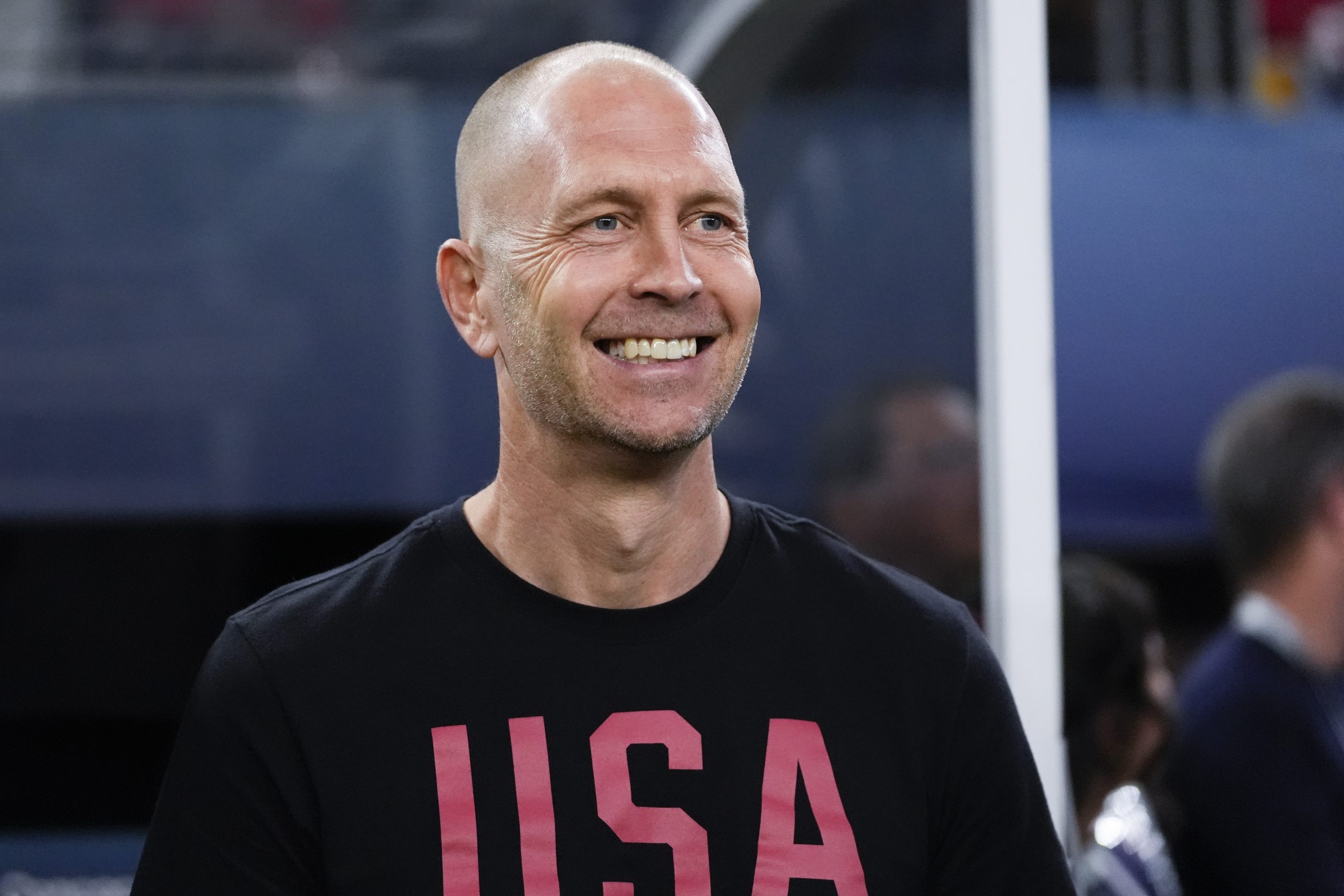 Former US coach Gregg Berhalter hired as coach of the Chicago Fire ...