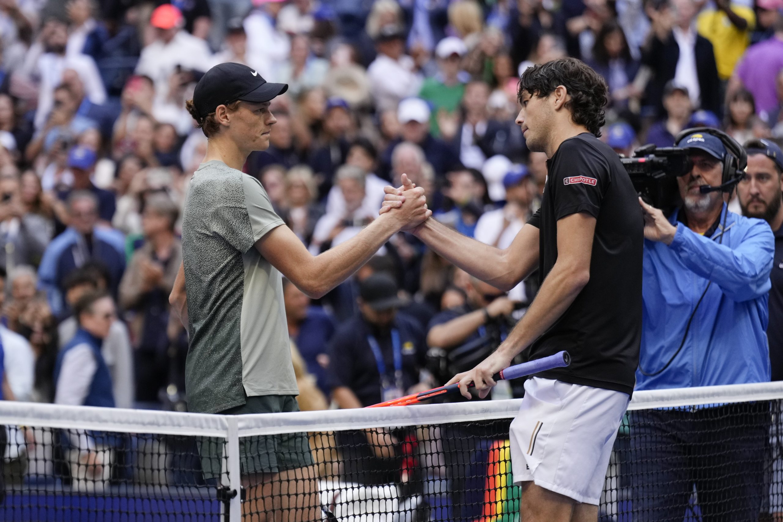 Fritz returns to the ATP top 10, and Navarro is a career-high WTA No. 8 ...