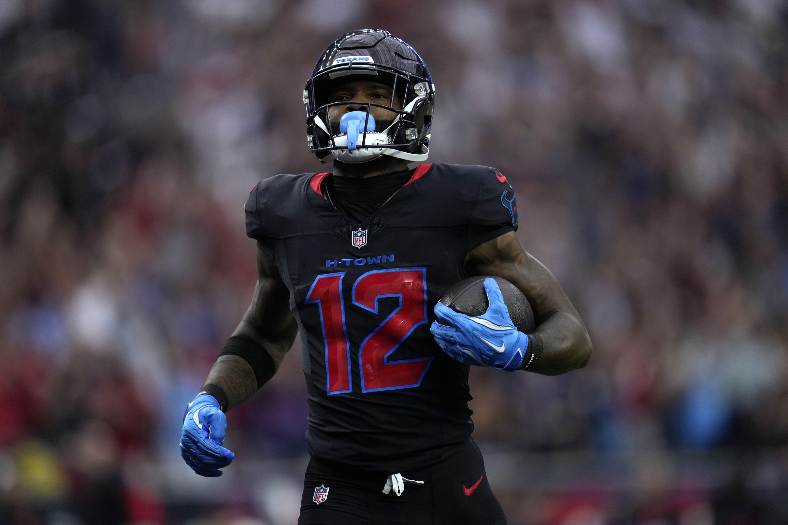 NFL leading receiver Nico Collins to miss at least 4 games after Texans ...