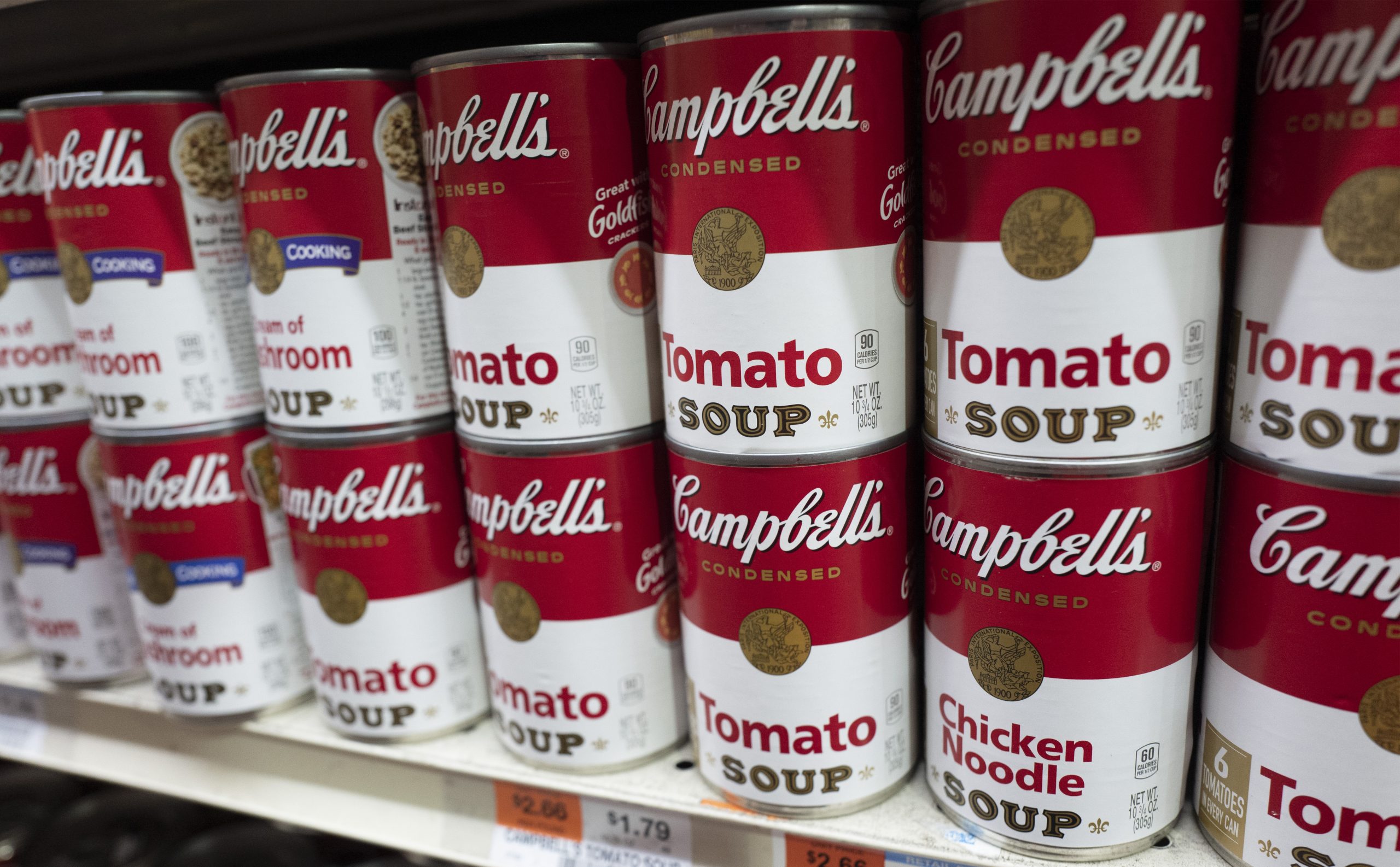 Spike in steel tariffs could imperil Trump promise of lower grocery ...