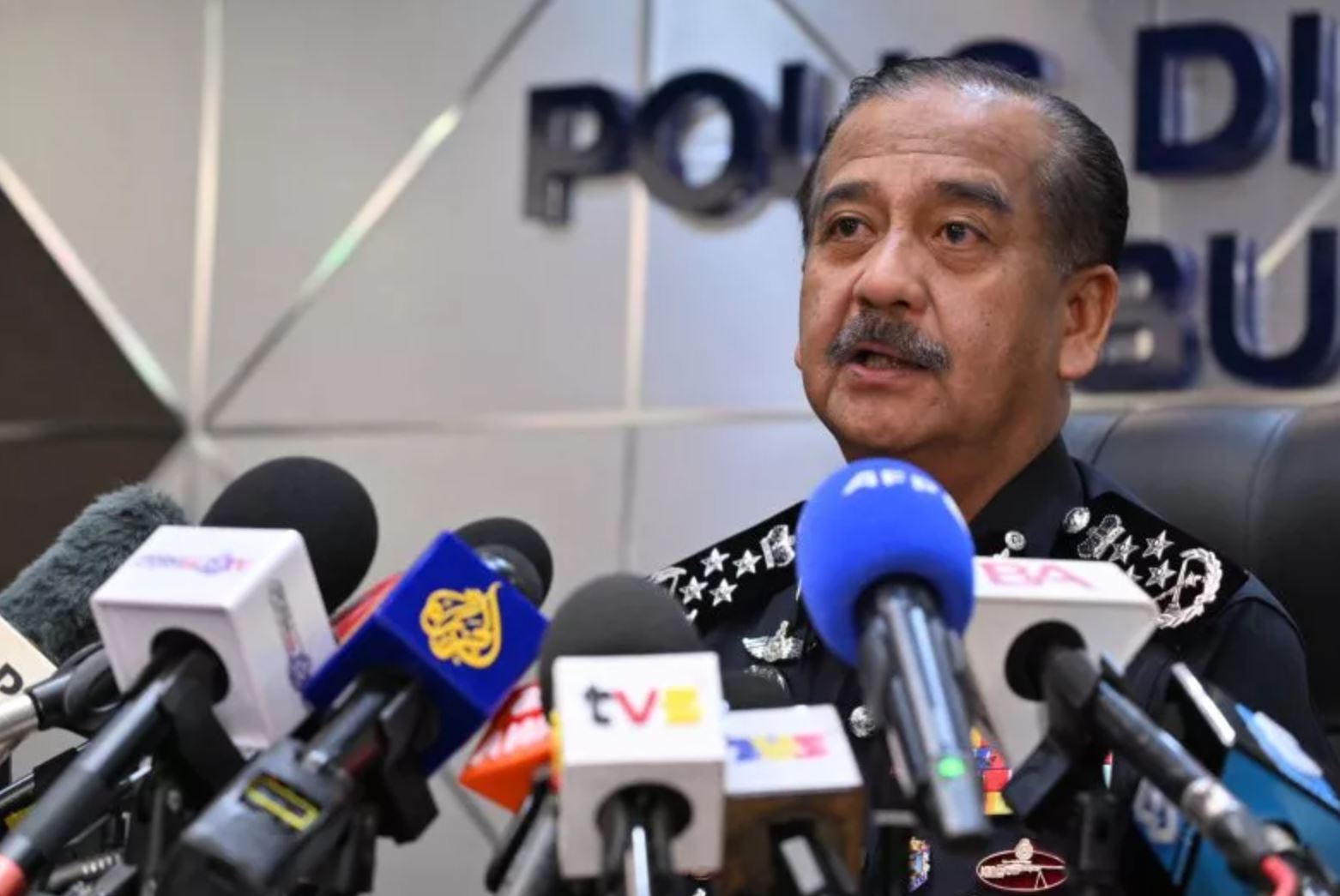 Malaysia’s police rescue 402 children after sex abuse allegations at ...