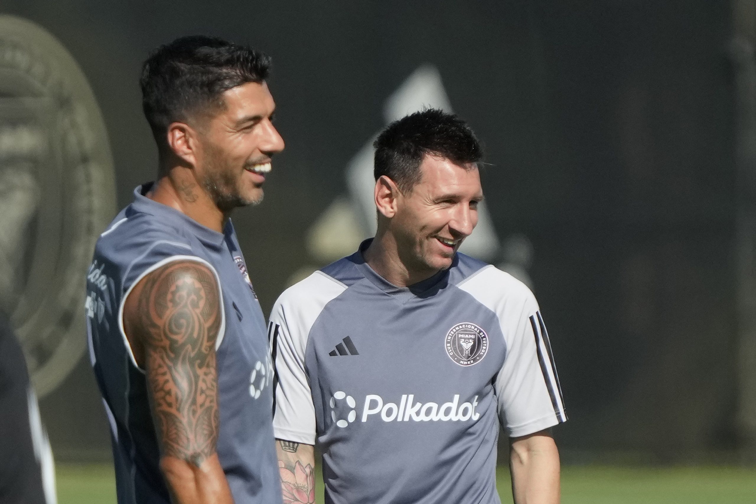 Lionel Messi set to return to Inter Miami lineup after 2-month injury ...