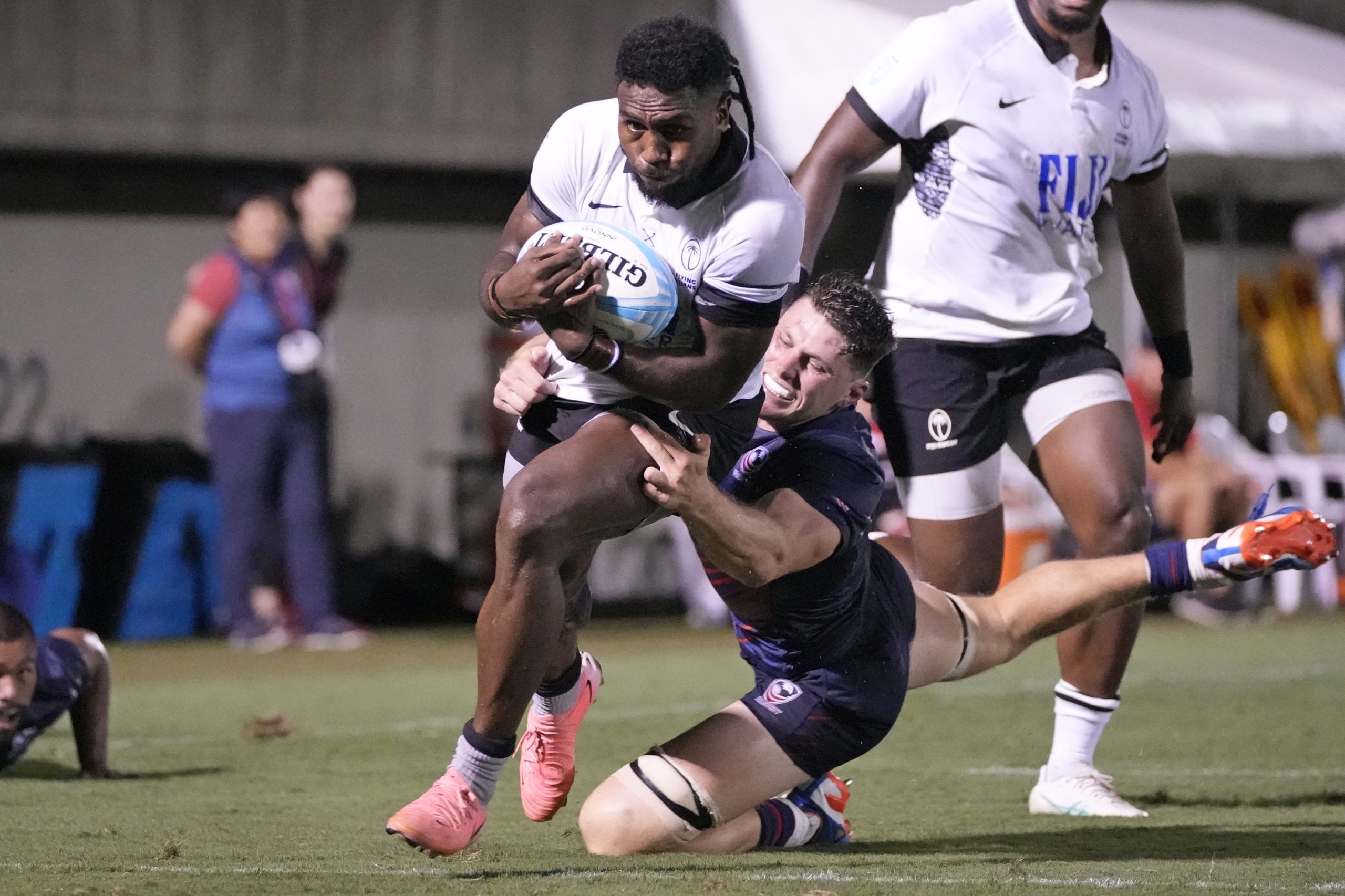 Fiji tops US to reach Pacific Nations Cup final - News.net