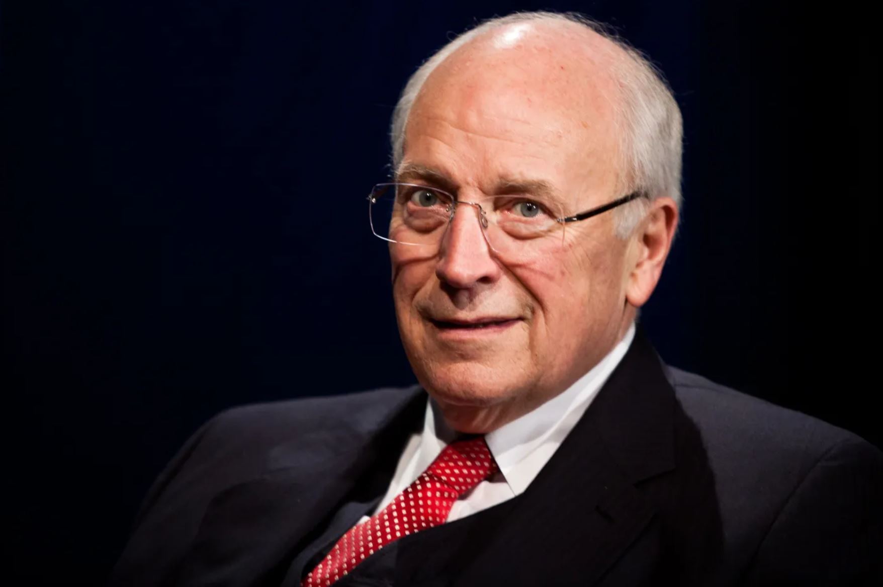 Dick Cheney was once vilified by Democrats. Now he’s backing Harris ...