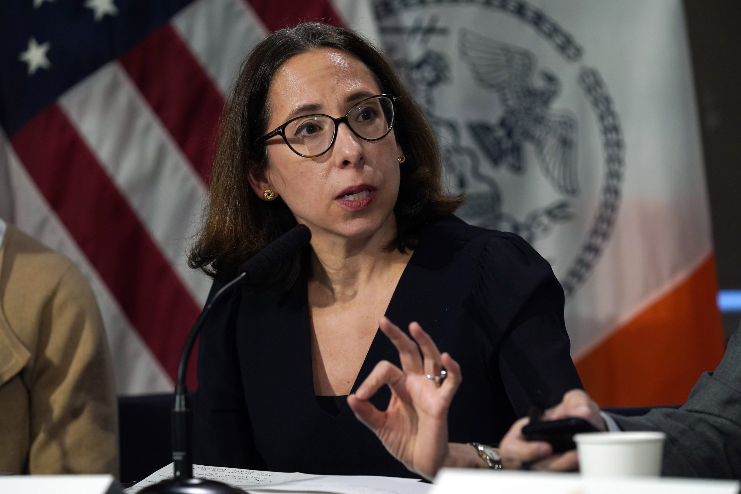 Top legal adviser to New York City mayor quits as investigations swell ...