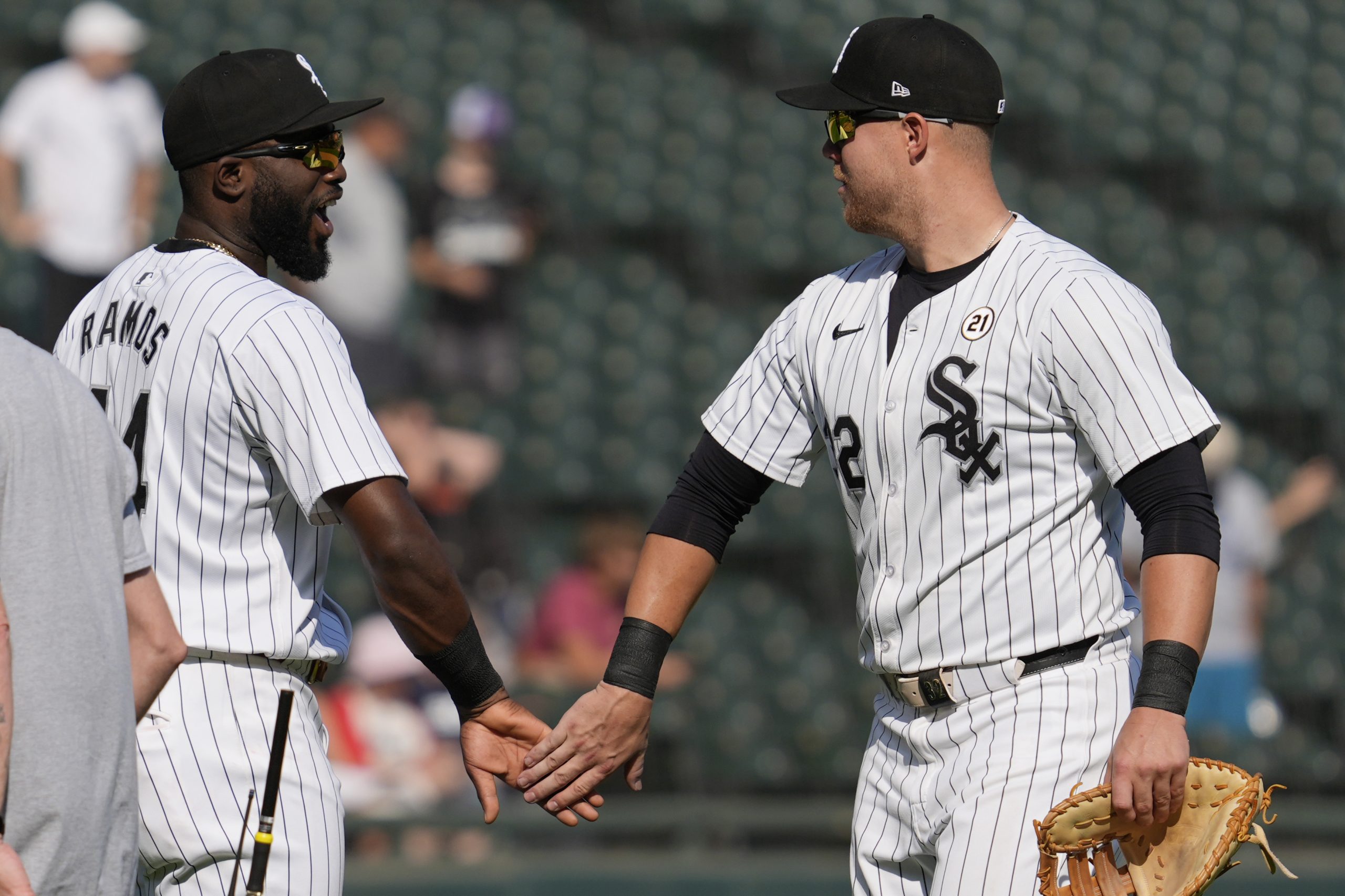 White Sox win back-to-back games for first time in nearly 3 months ...